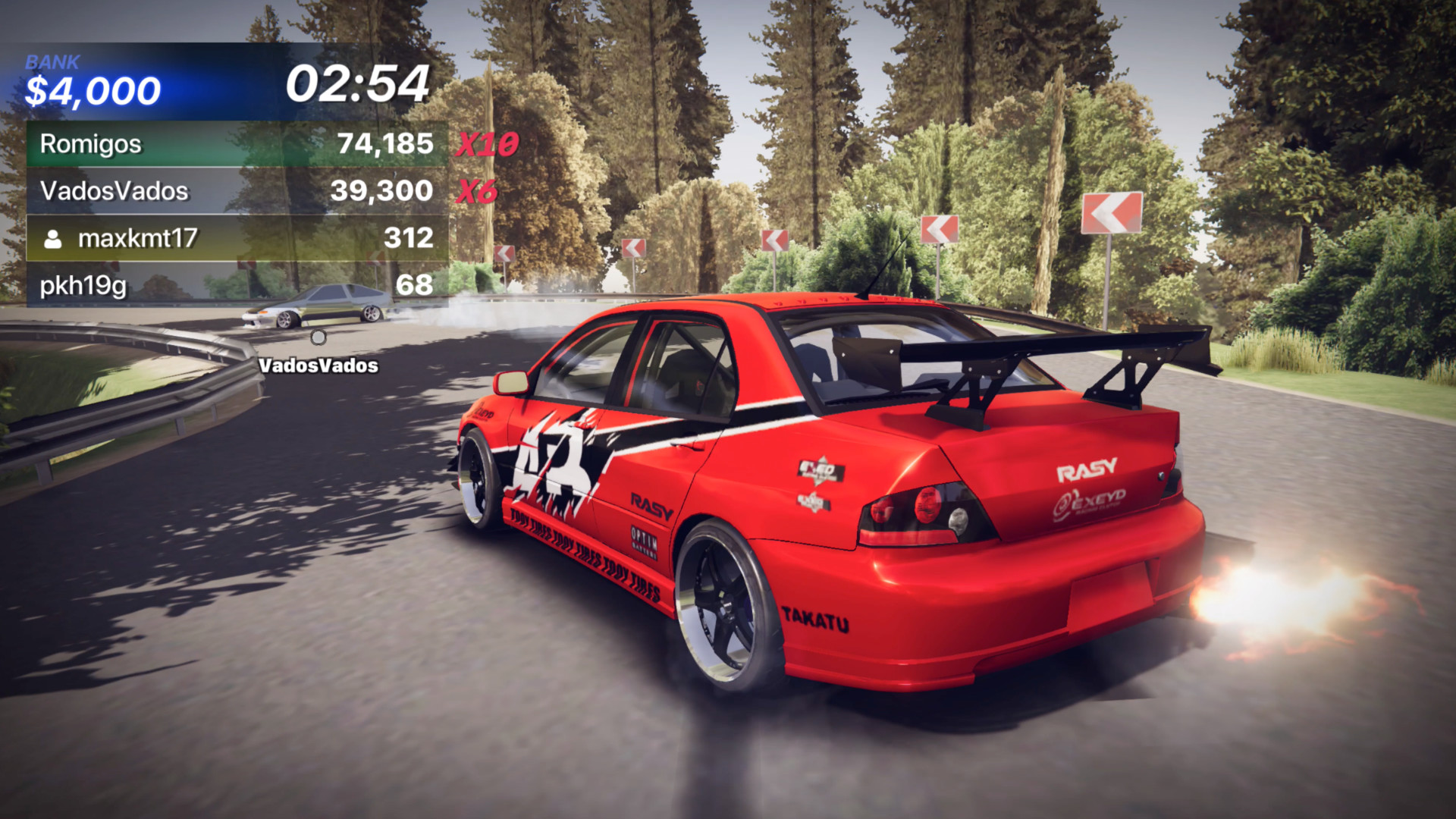 Hashiriya Drifter-Online Drift Racing Multiplayer (DRIFT/DRAG/RACING ...