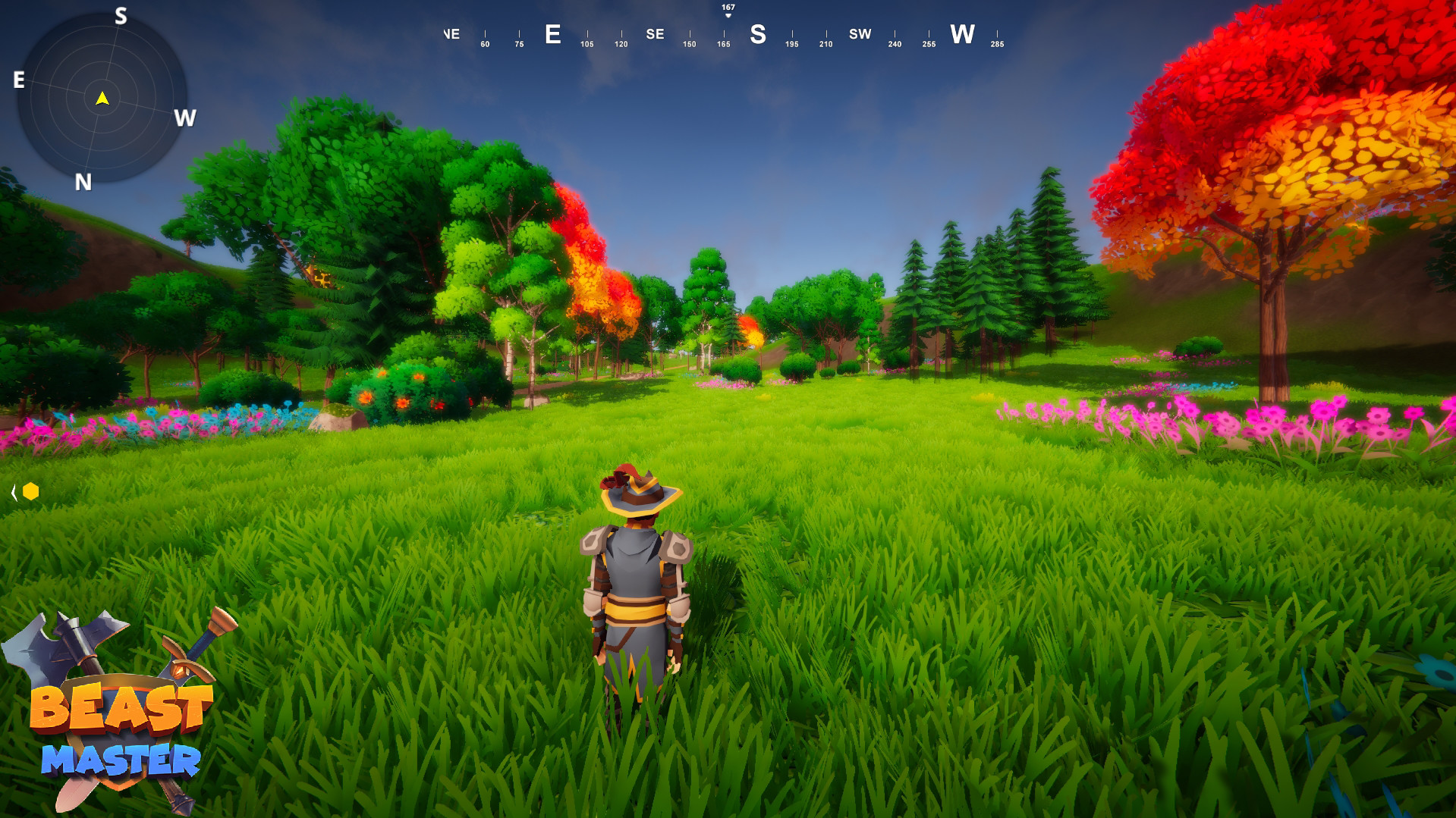 Beast Master on Steam