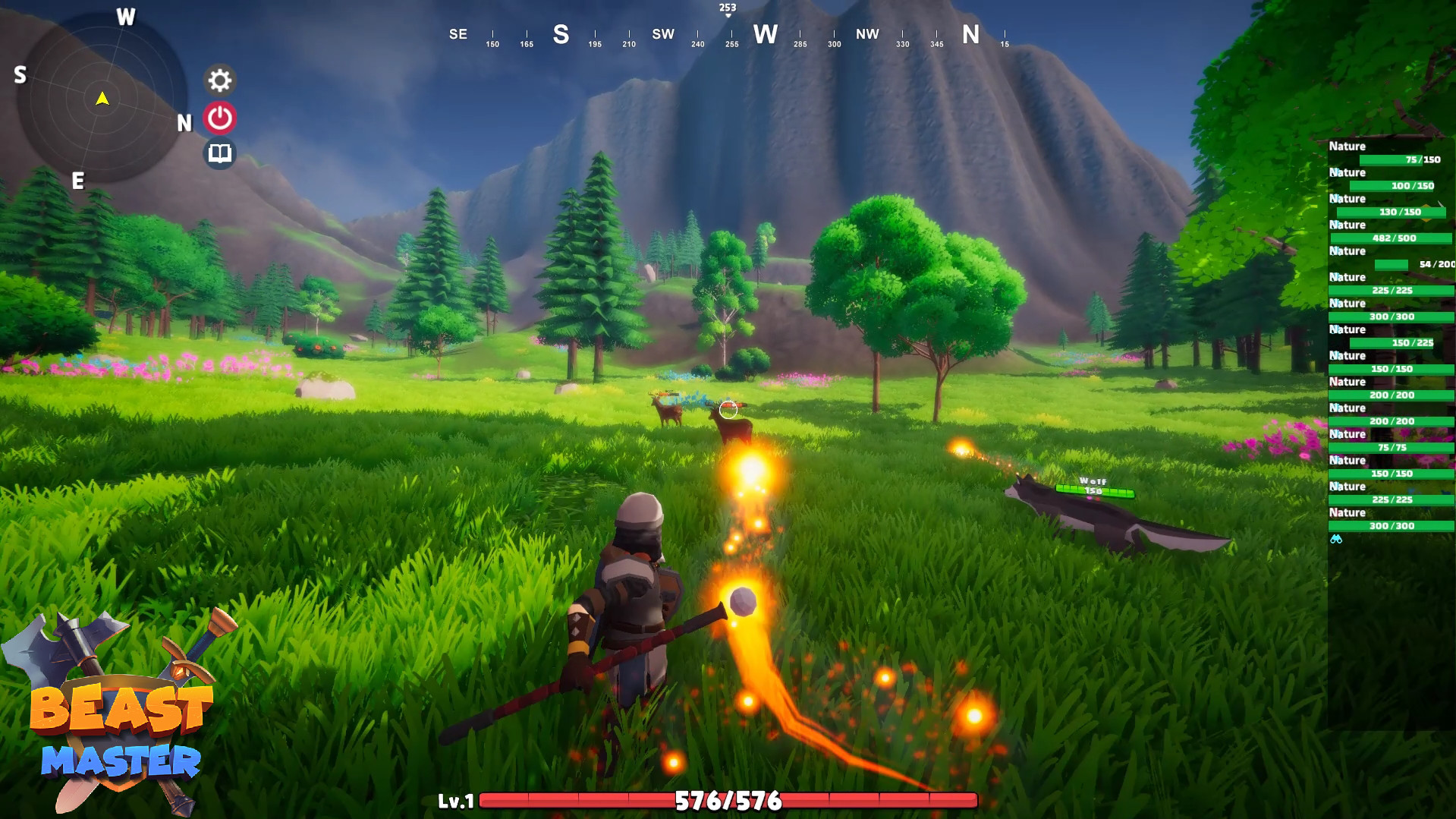 Beast Master on Steam