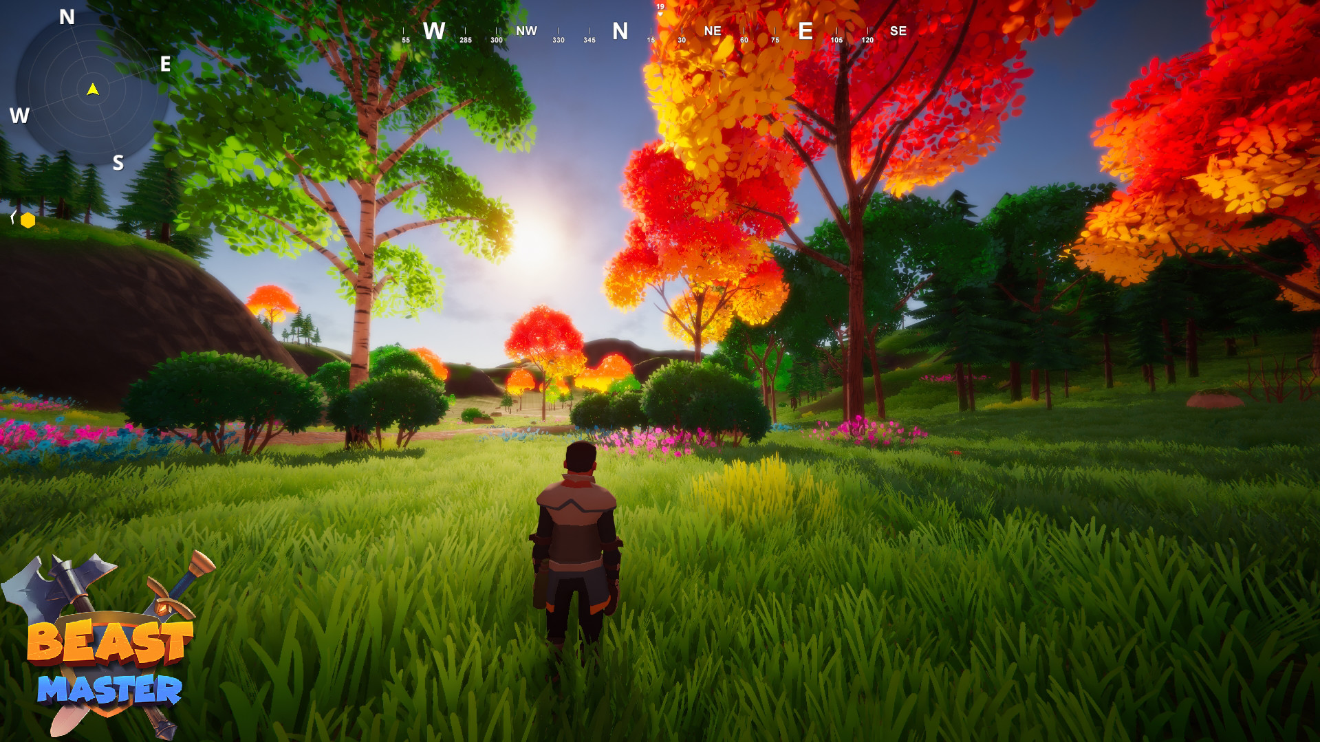 Beast Master on Steam