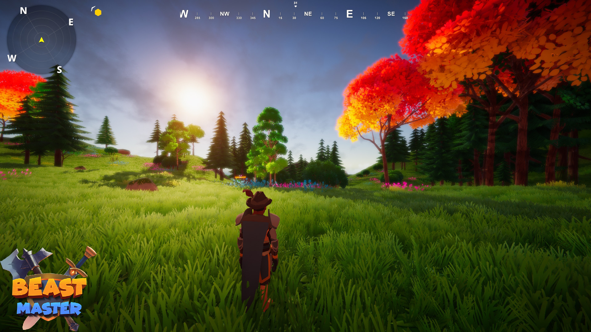 Beast Master on Steam