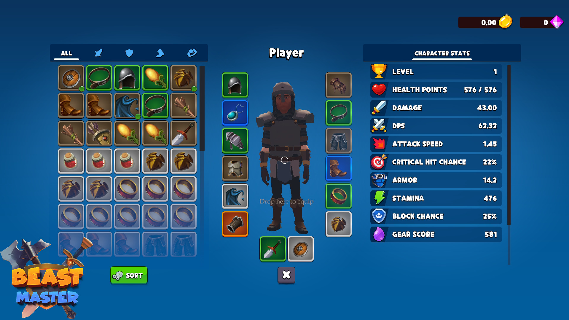 Beast Master on Steam