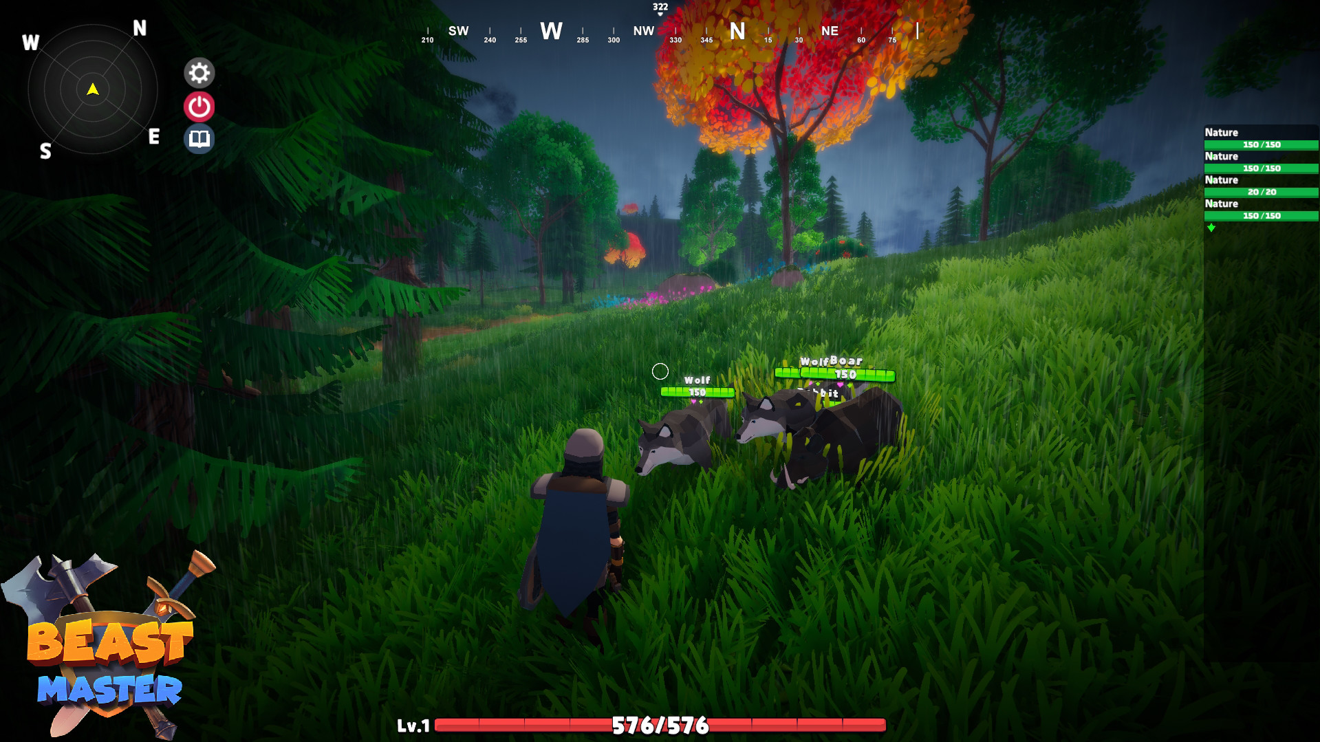 Beast Master on Steam