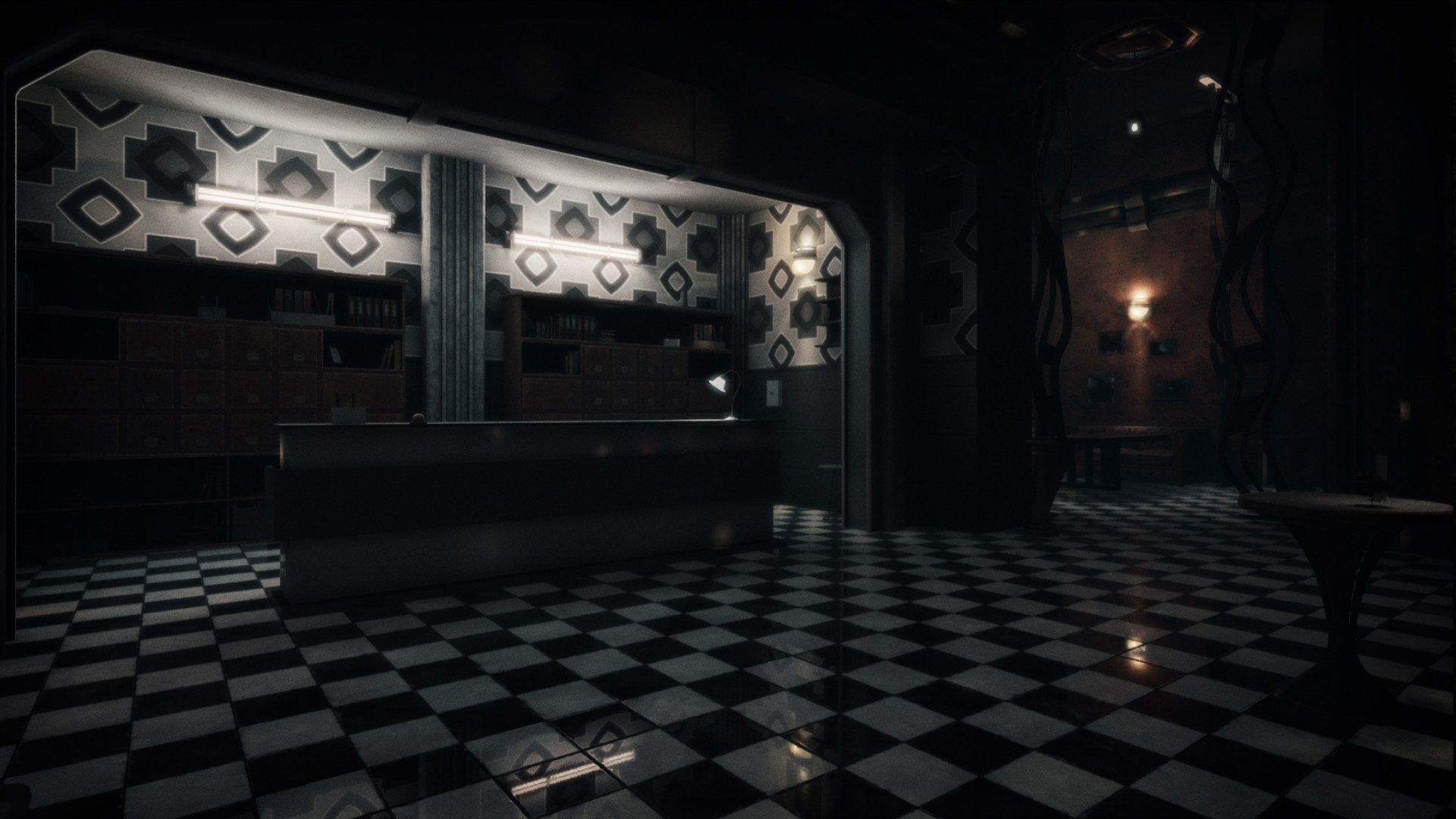 Ashley: The Emptiness Inside on Steam
