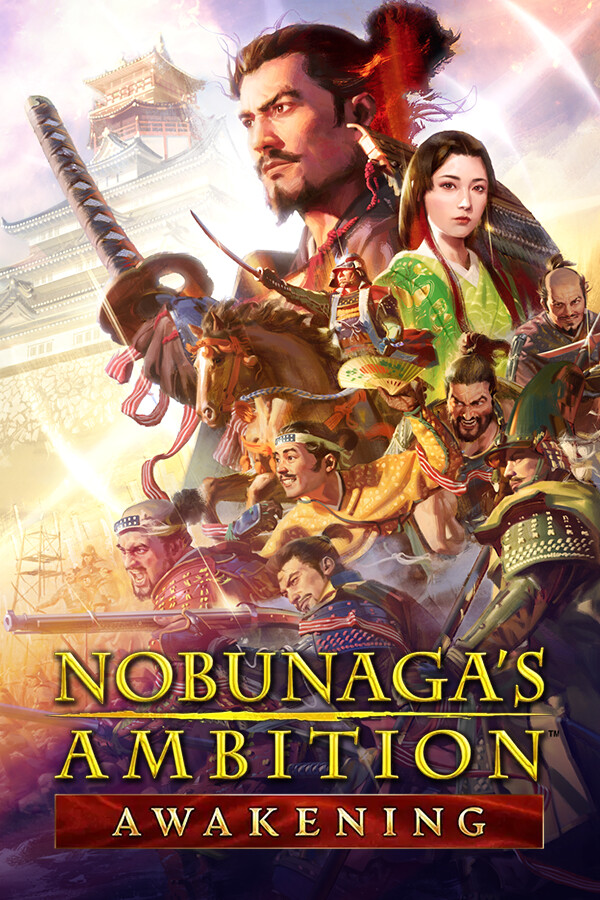 NOBUNAGA'S AMBITION: Shinsei (App 1336980) · SteamDB