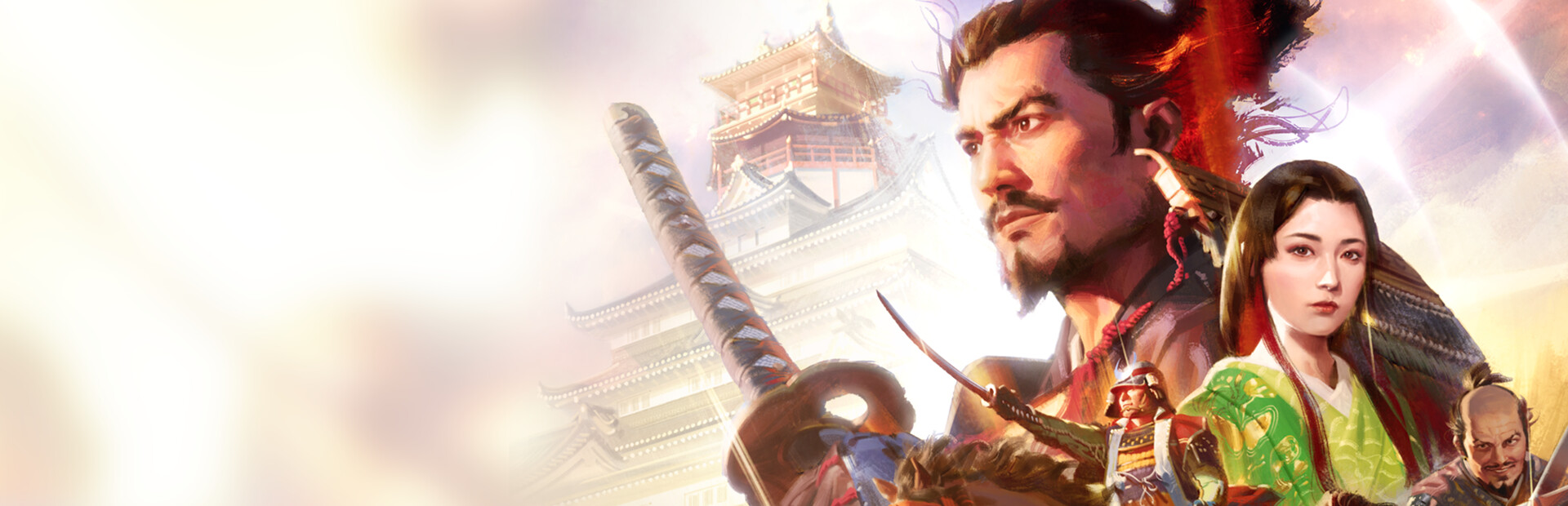 NOBUNAGA'S AMBITION: Shinsei (App 1336980) · SteamDB