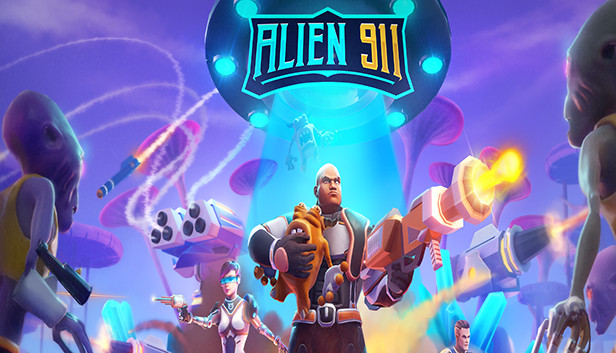 Alien-911 Demo Steam Charts (App 1337110) · SteamDB