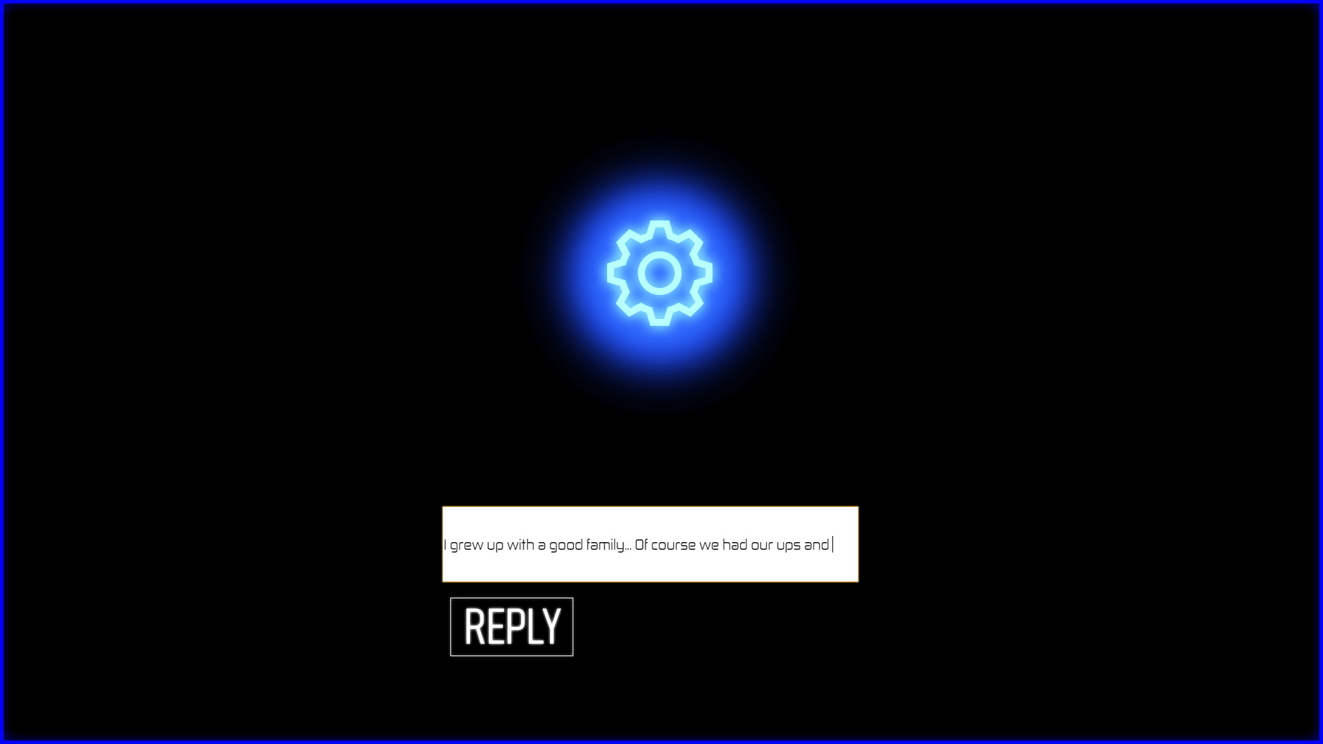 Personality Dating Sim on Steam