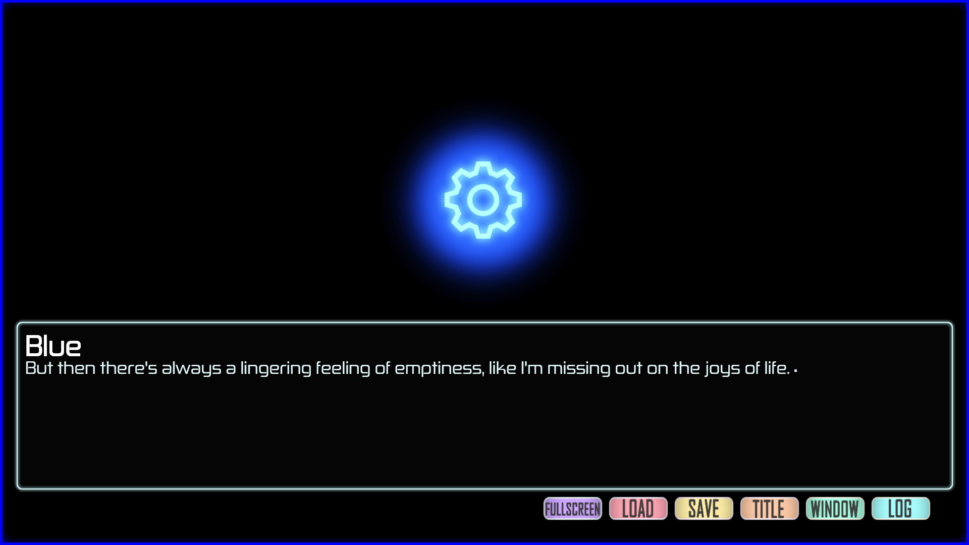 Personality Dating Sim on Steam