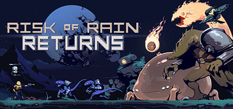 Risk of Rain Returns on Steam