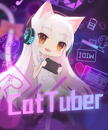 CatTuber · SteamDB