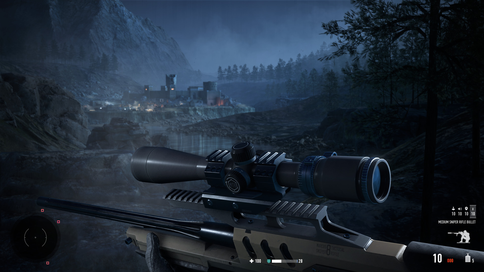 Steam：Sniper Ghost Warrior Contracts 2