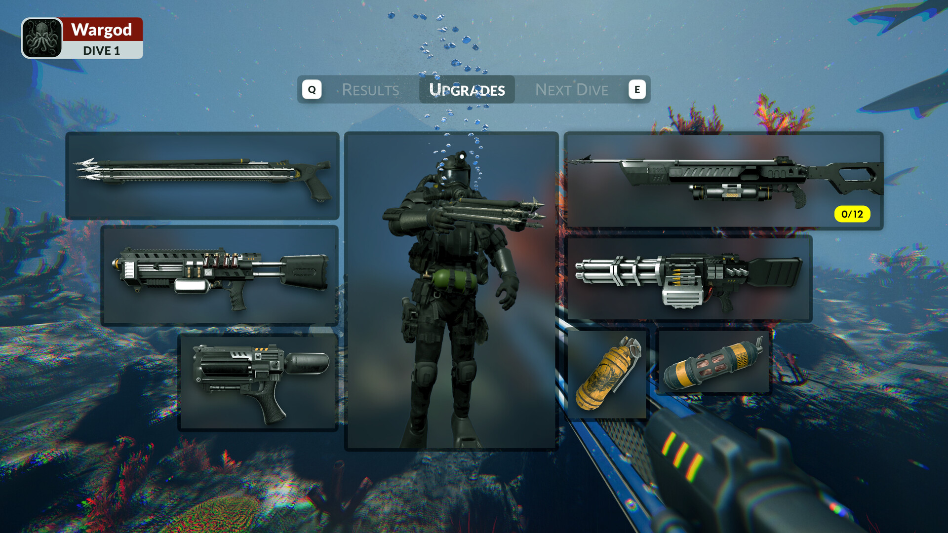 Steam - Death in the Water 2