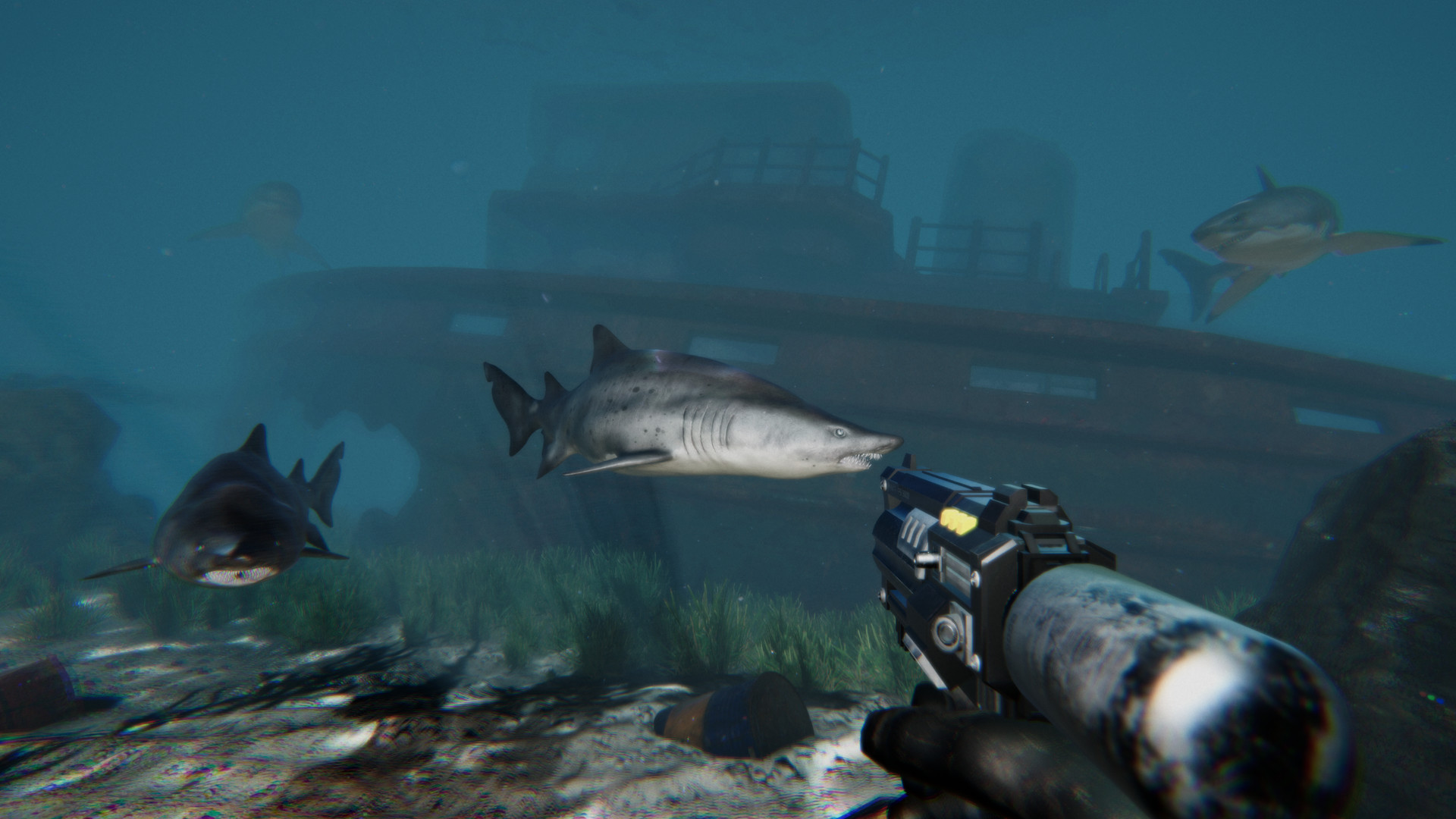 Death in the Water 2 on Steam