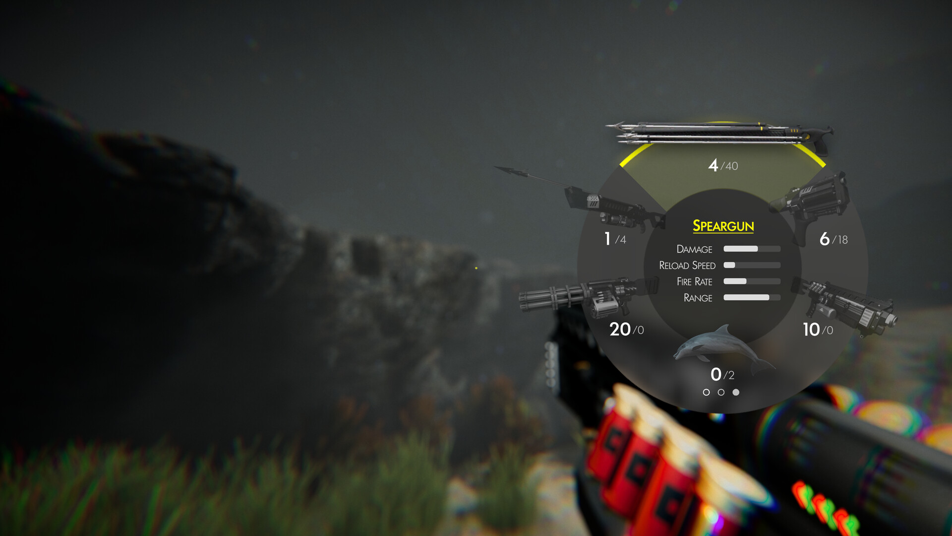 Steam - Death in the Water 2