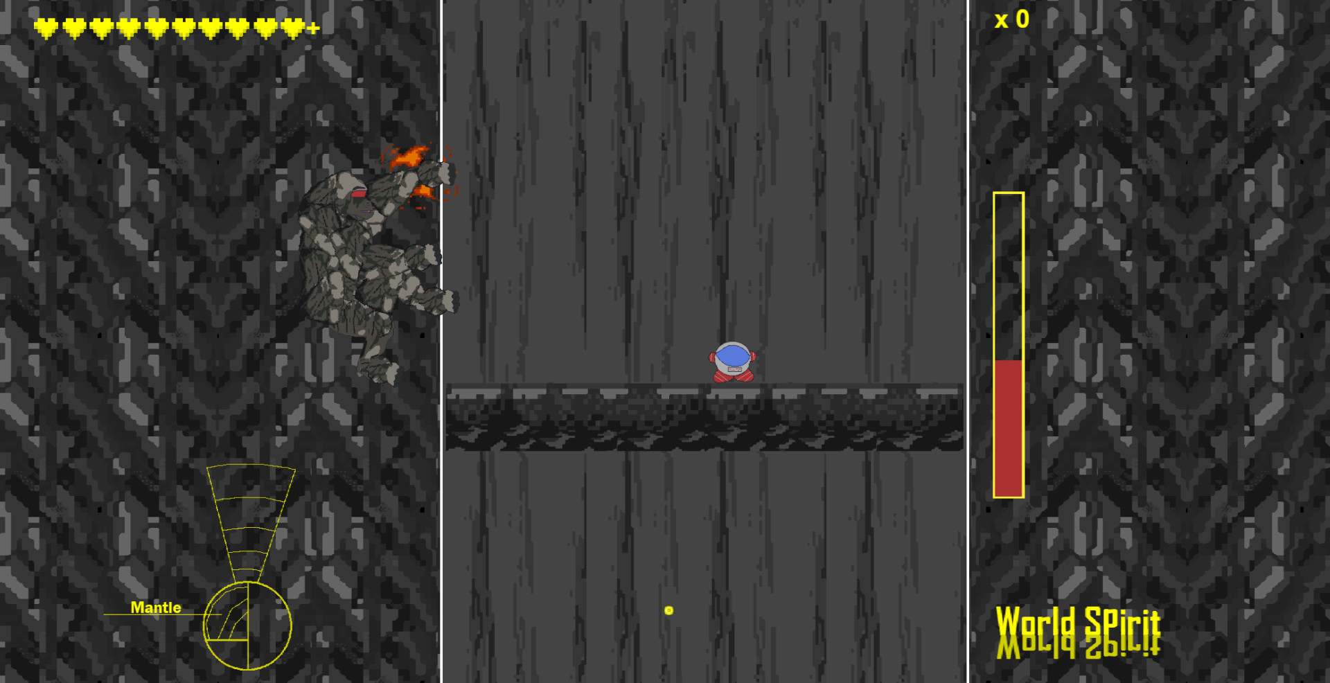 Space Fat: To the Core on Steam