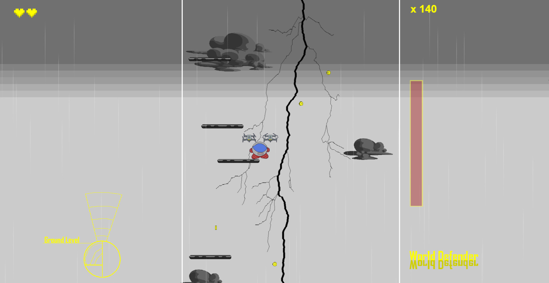 Space Fat: To the Core on Steam