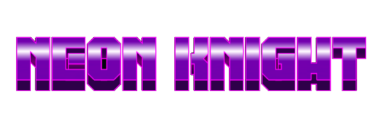 NEON KNIGHT on Steam