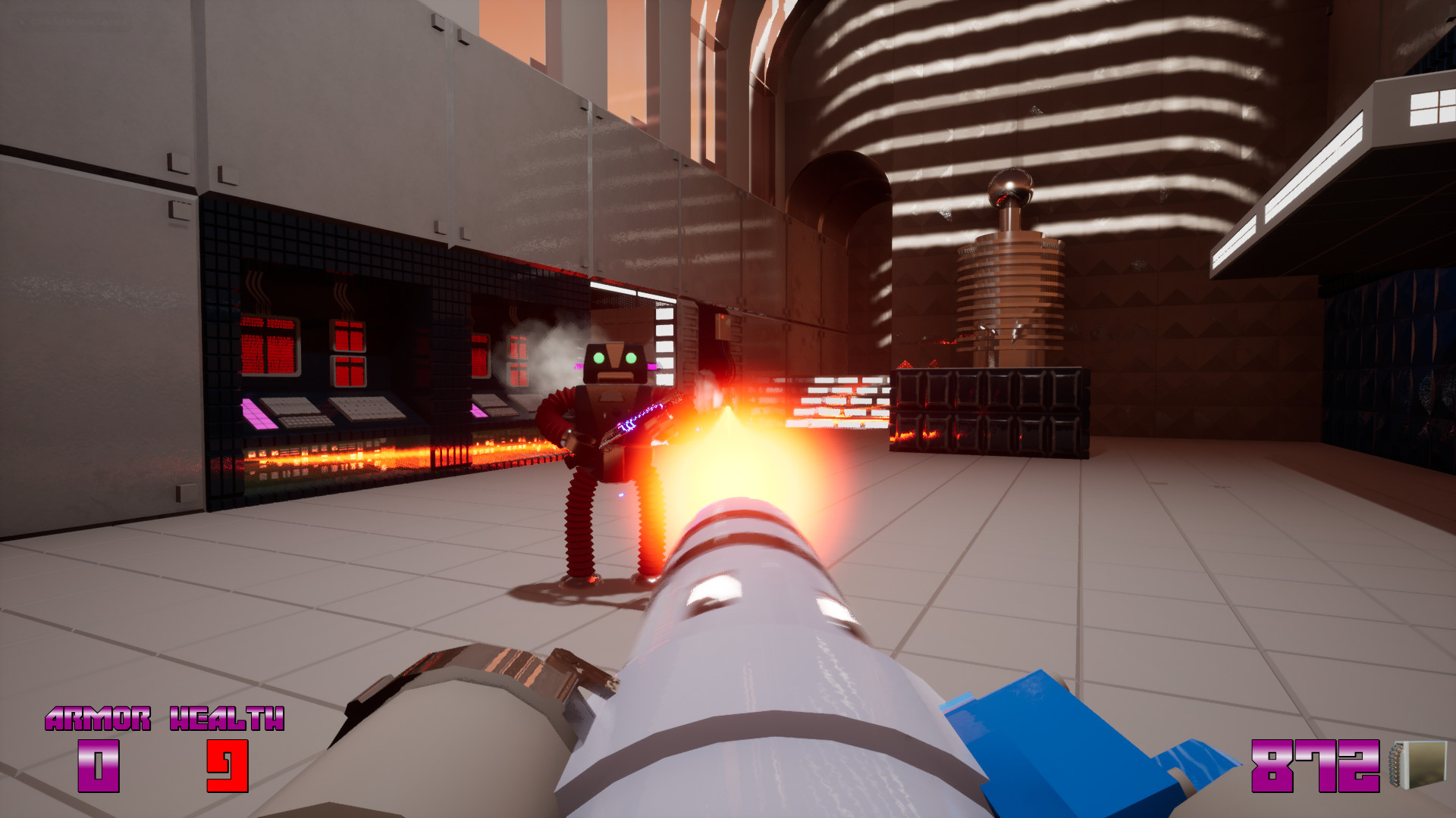 NEON KNIGHT on Steam