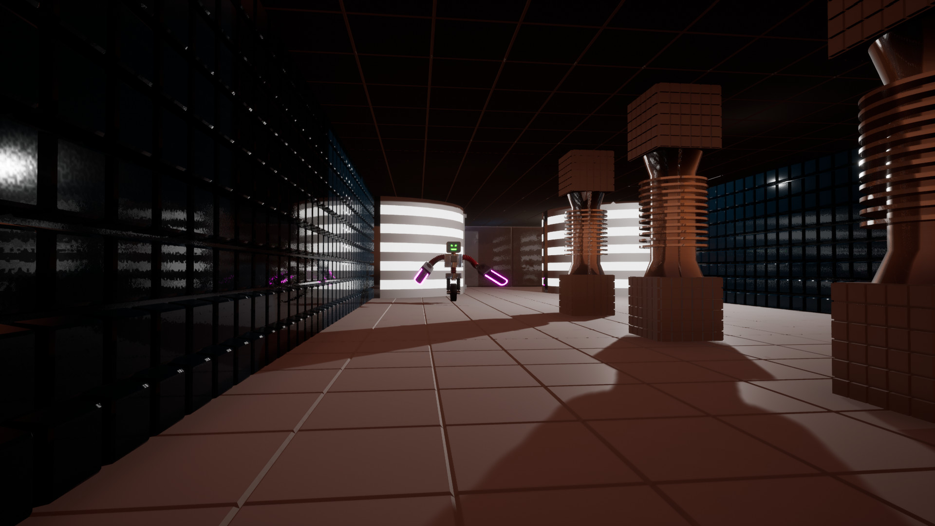 NEON KNIGHT on Steam