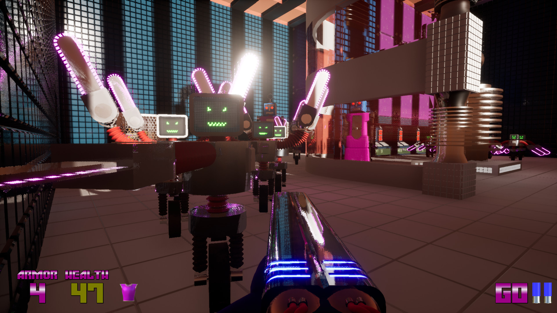 NEON KNIGHT on Steam