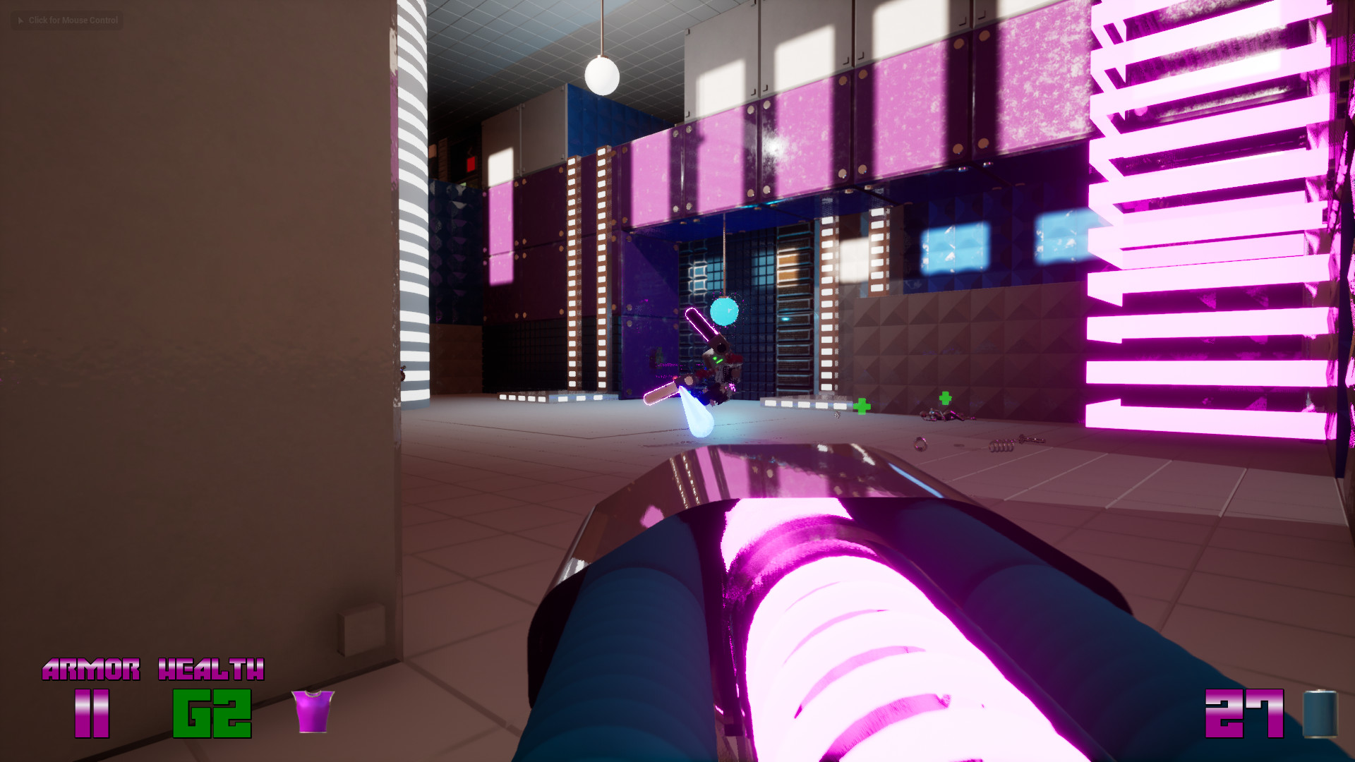 NEON KNIGHT on Steam