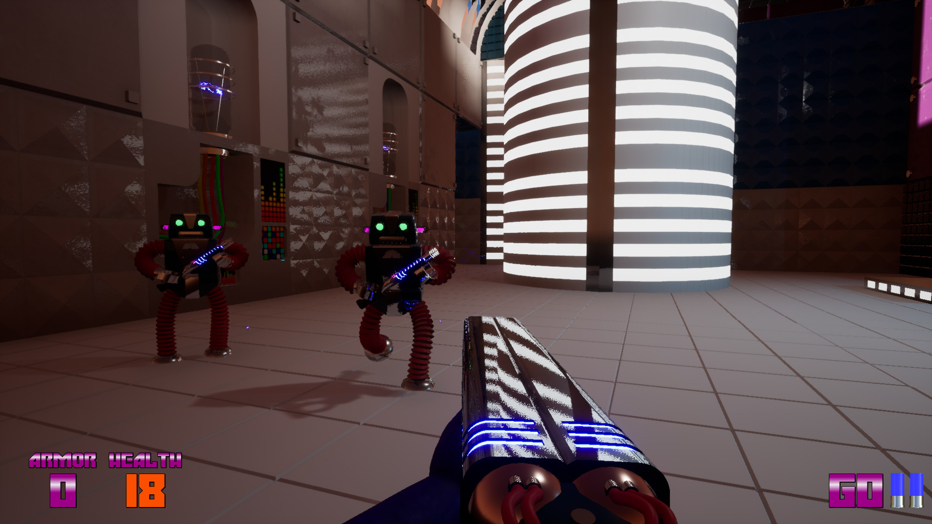 NEON KNIGHT on Steam