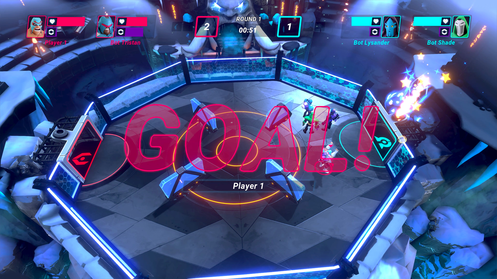 HyperBrawl Tournament - Celebration Pack 2 on Steam