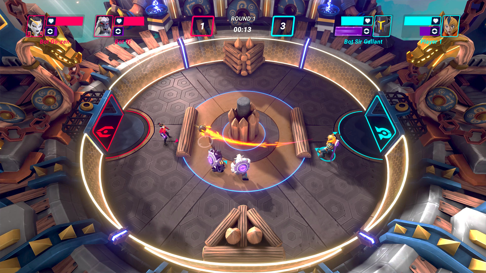 HyperBrawl Tournament - Celebration Pack 2 on Steam