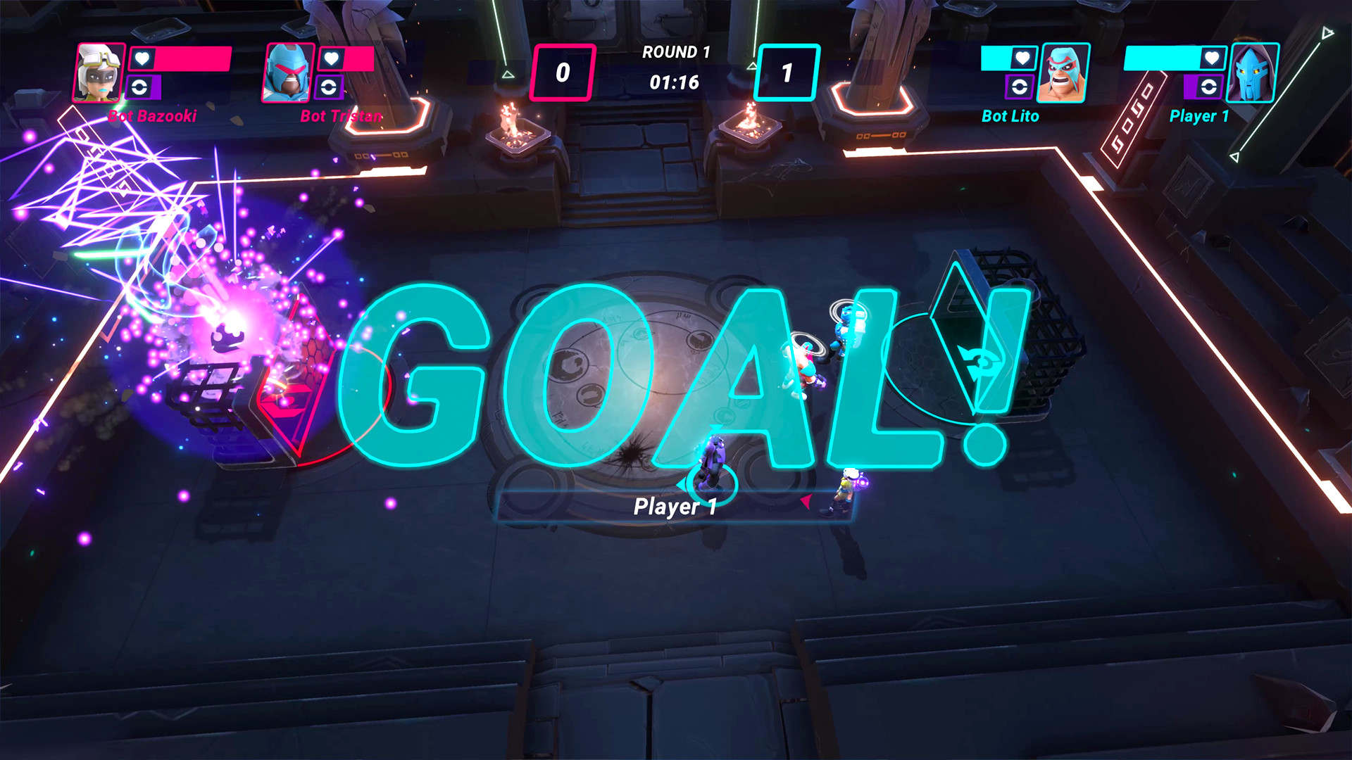 HyperBrawl Tournament - Celebration Pack 2 on Steam