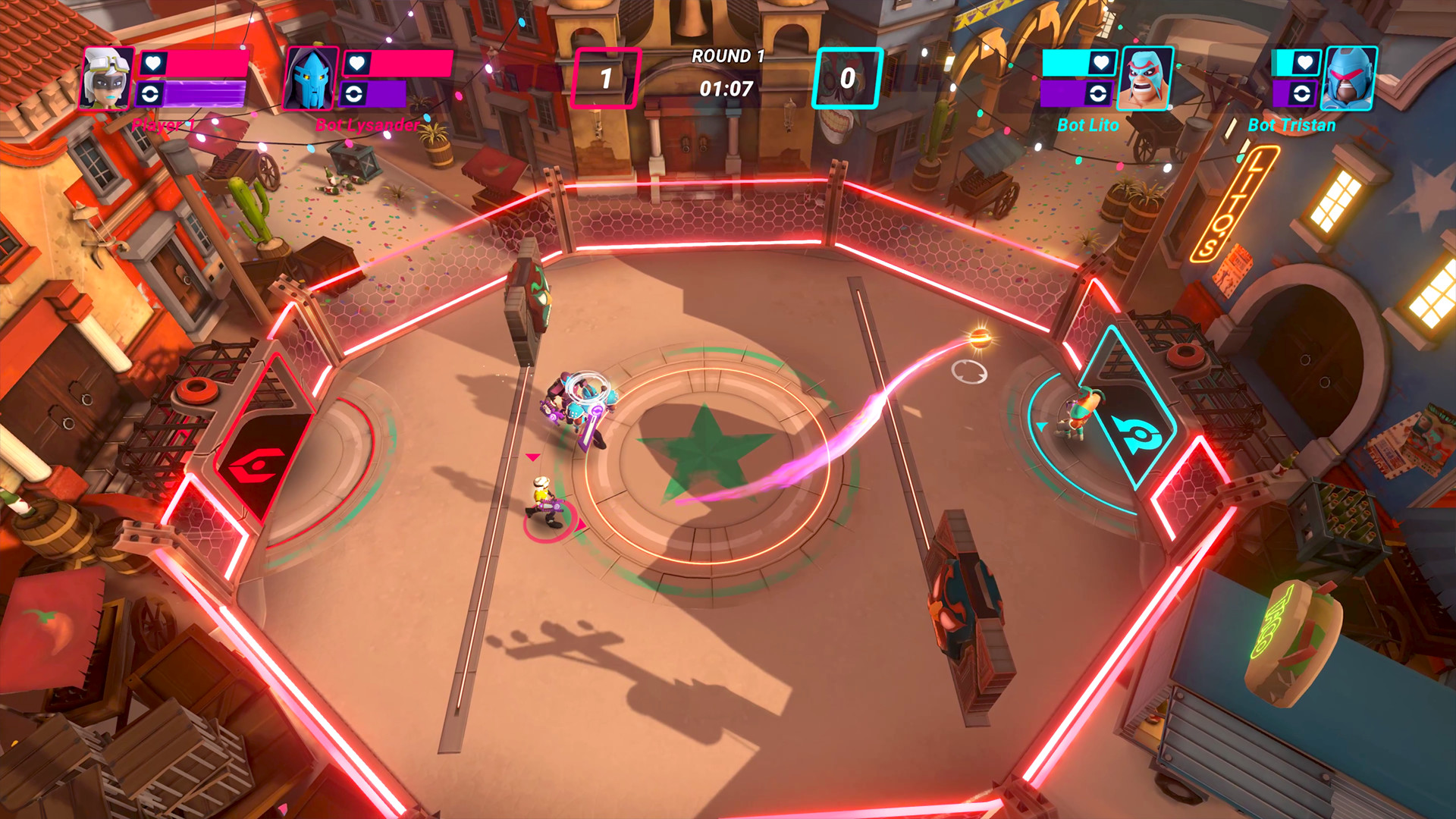 HyperBrawl Tournament - Celebration Pack 2 on Steam