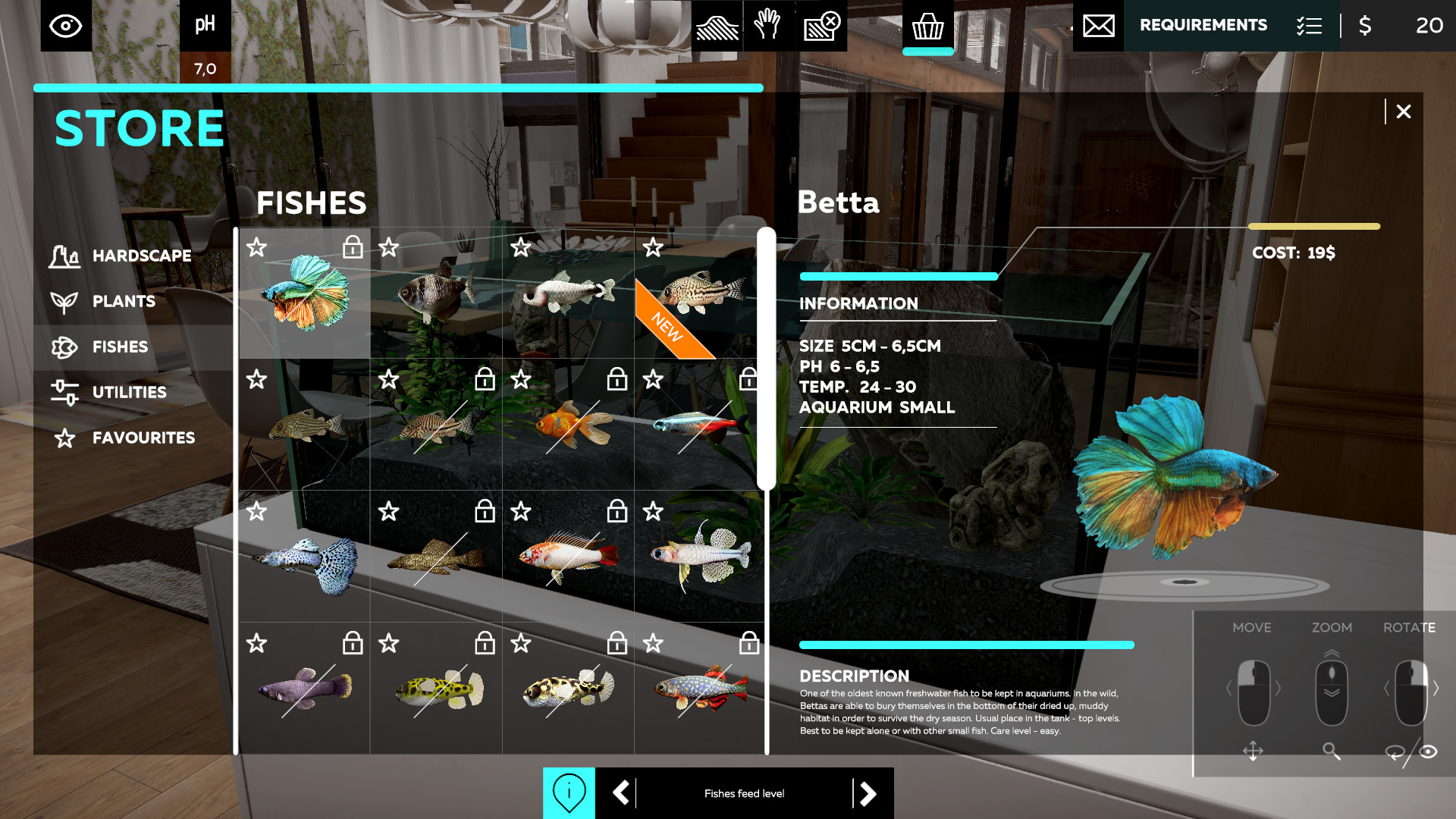 Aquarium Designer on Steam