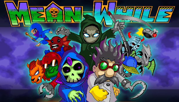 Mean-While - Steam News Hub