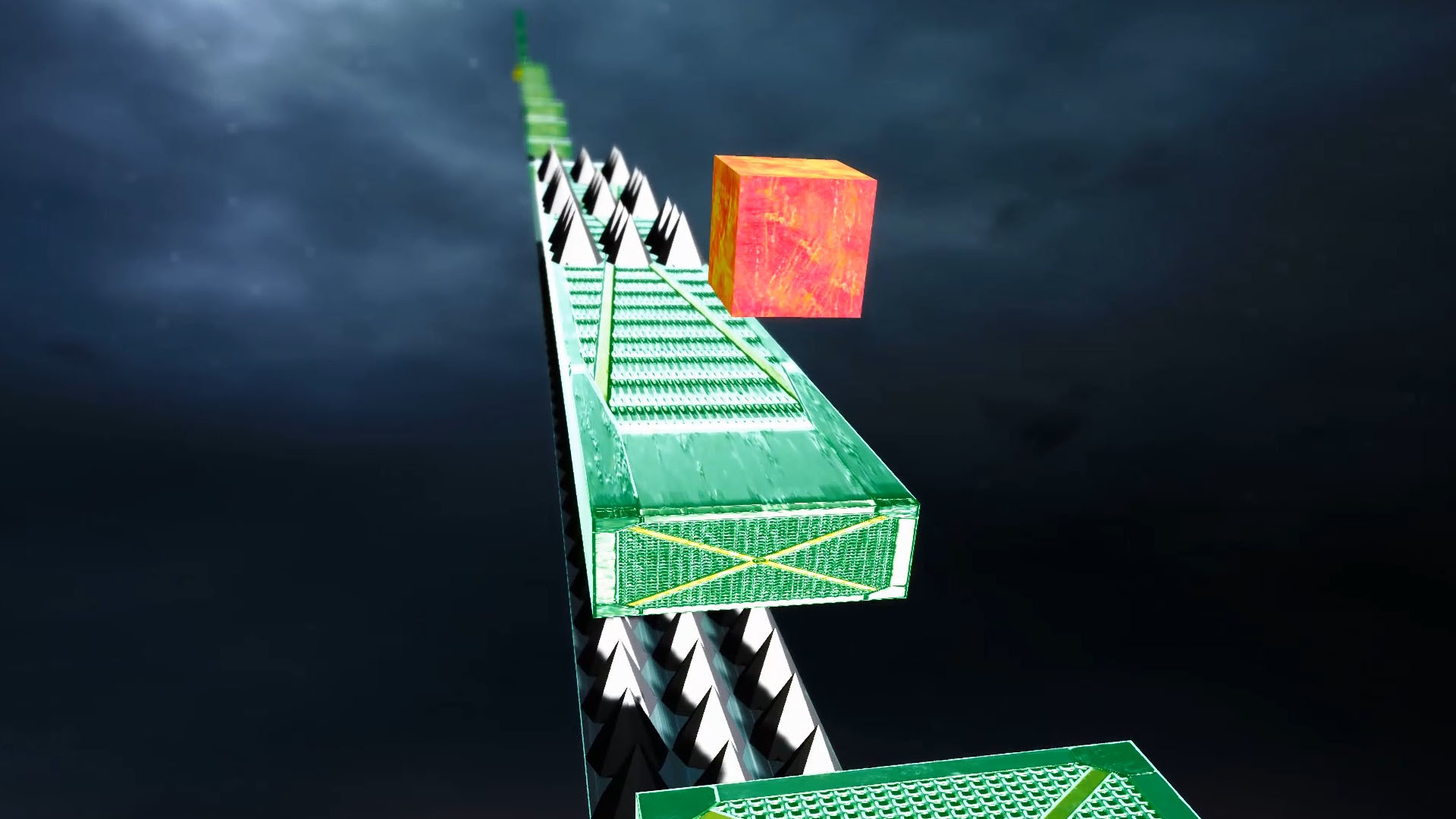 Dimension Shift on Steam