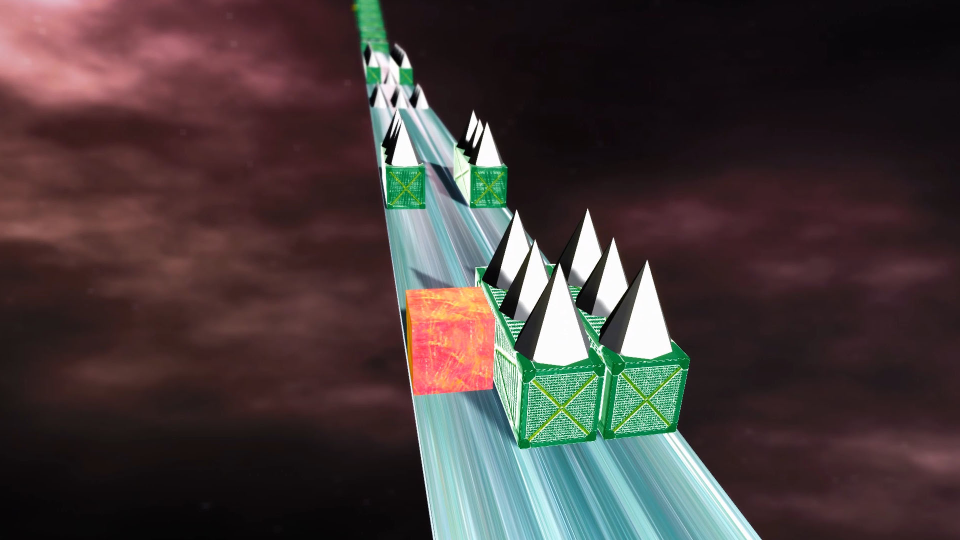 Dimension Shift on Steam