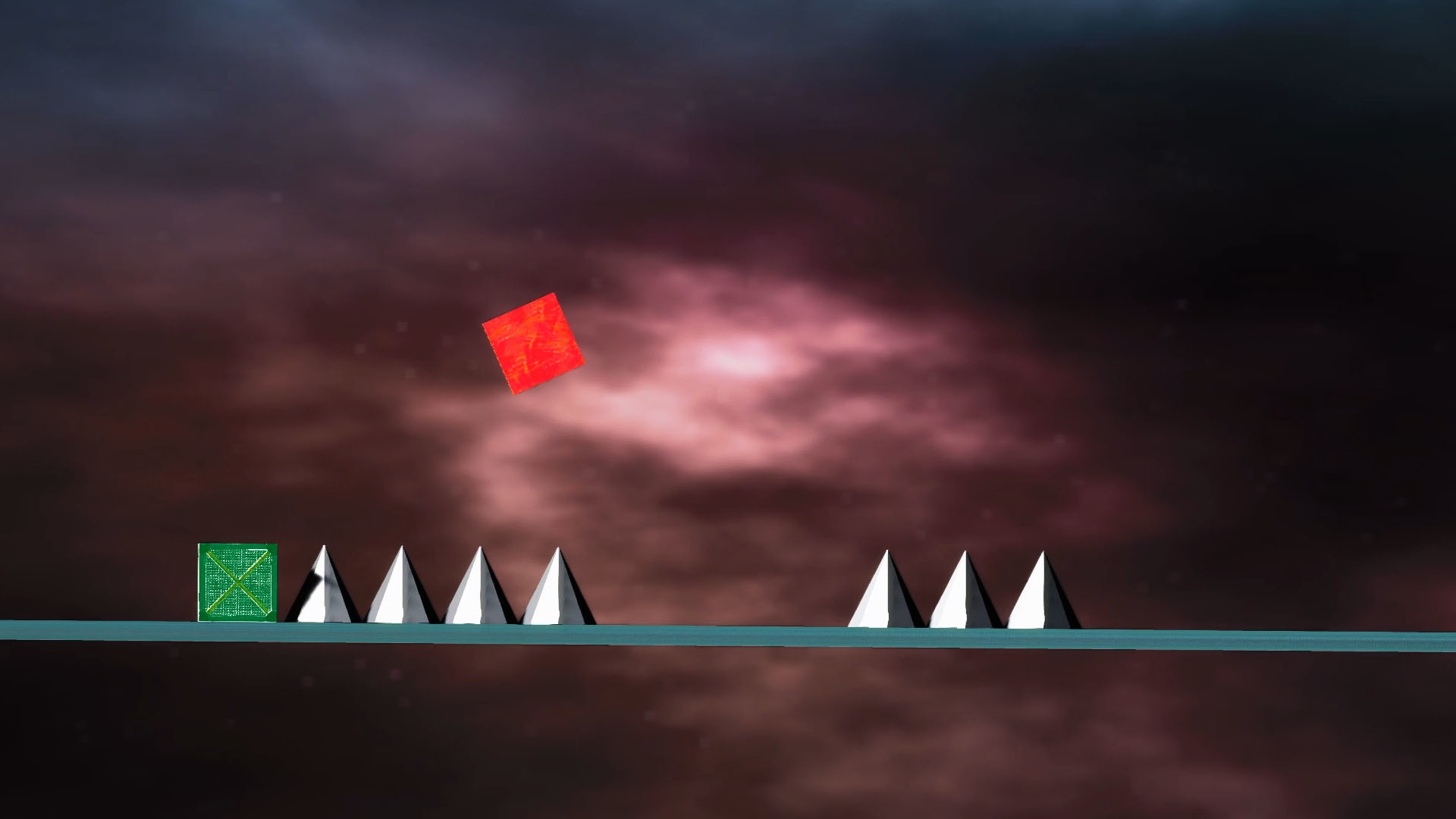 Dimension Shift on Steam