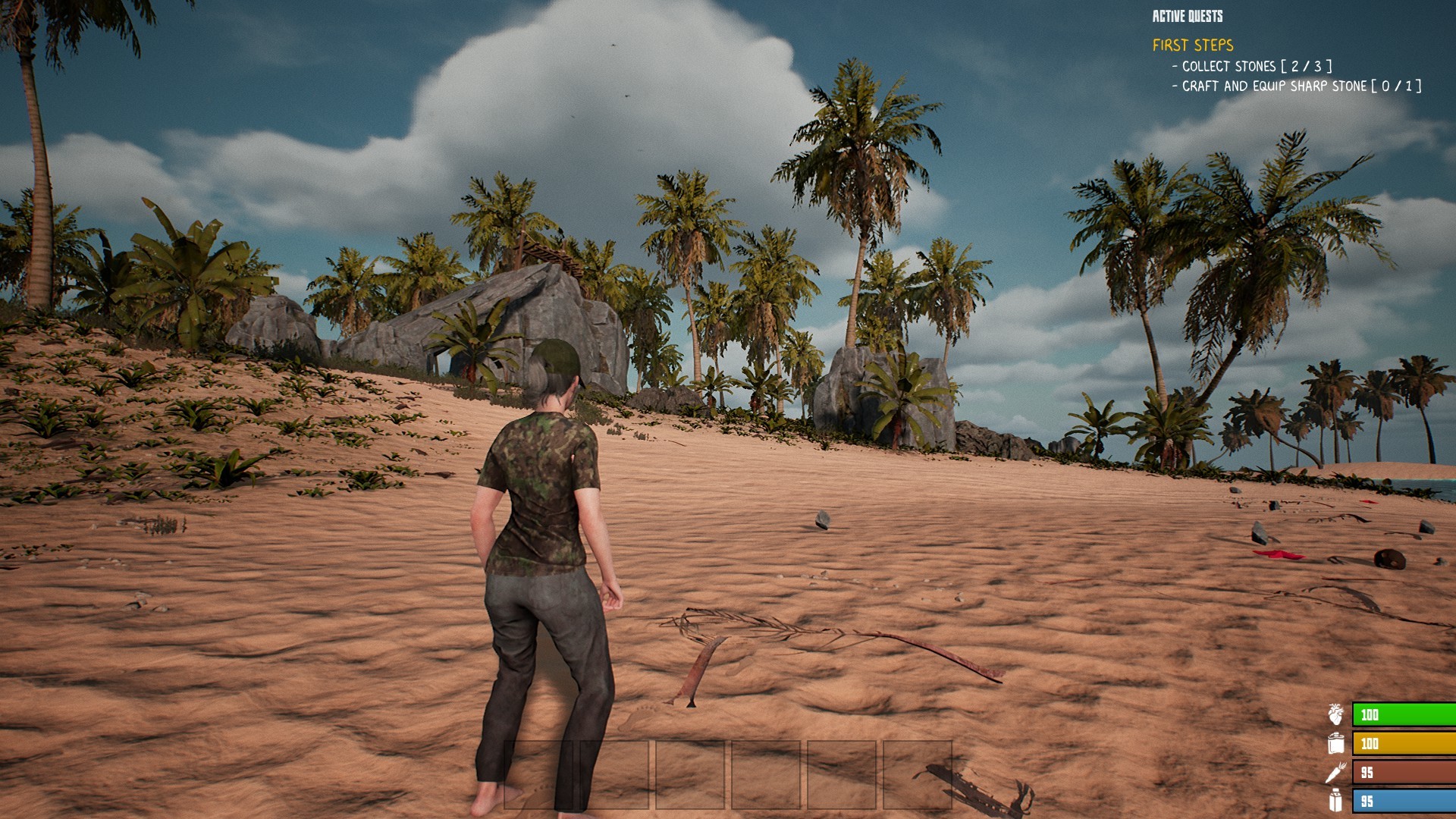 Matt's Project Zombies: Open World on Steam