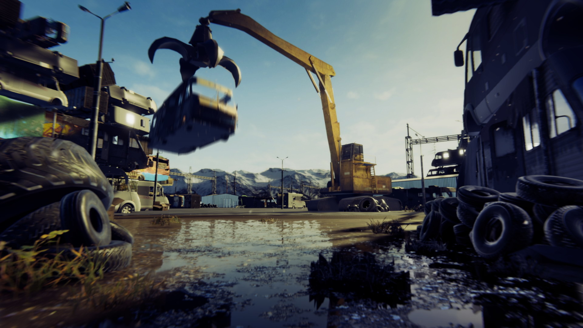 American Camper Simulator on Steam