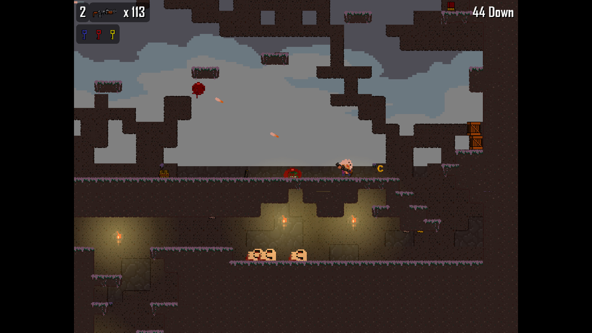 The Ice Caves on Steam