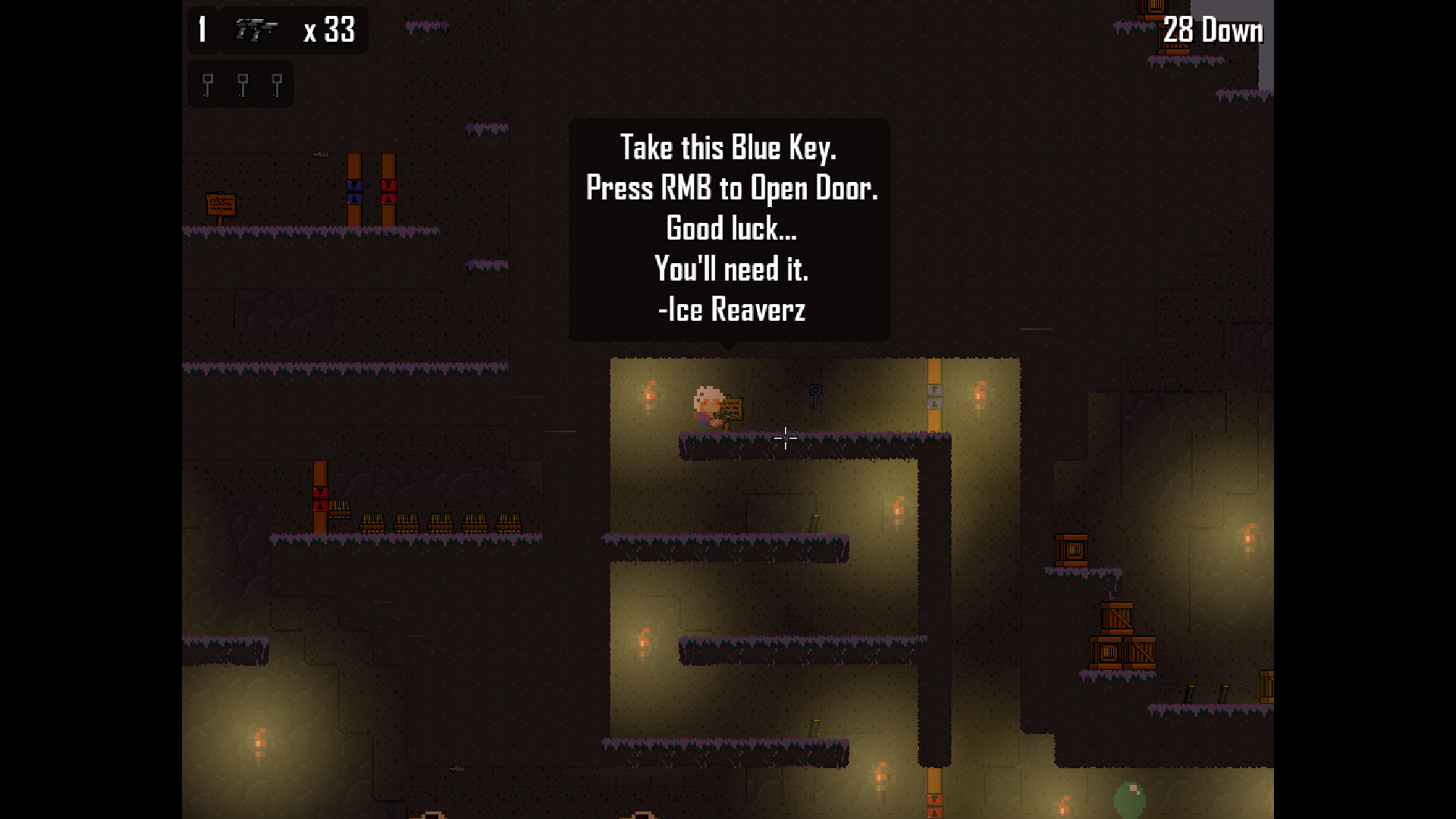 The Ice Caves on Steam