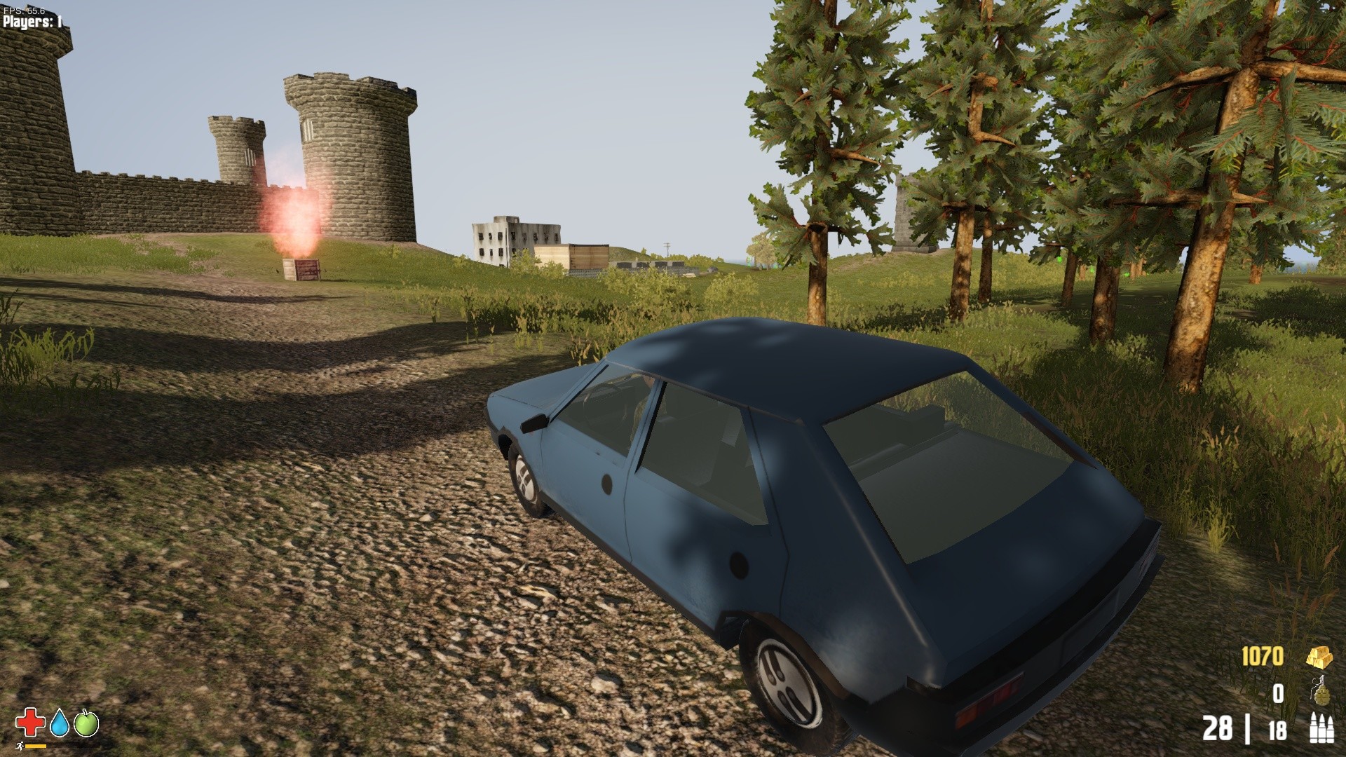 Battleground on Steam