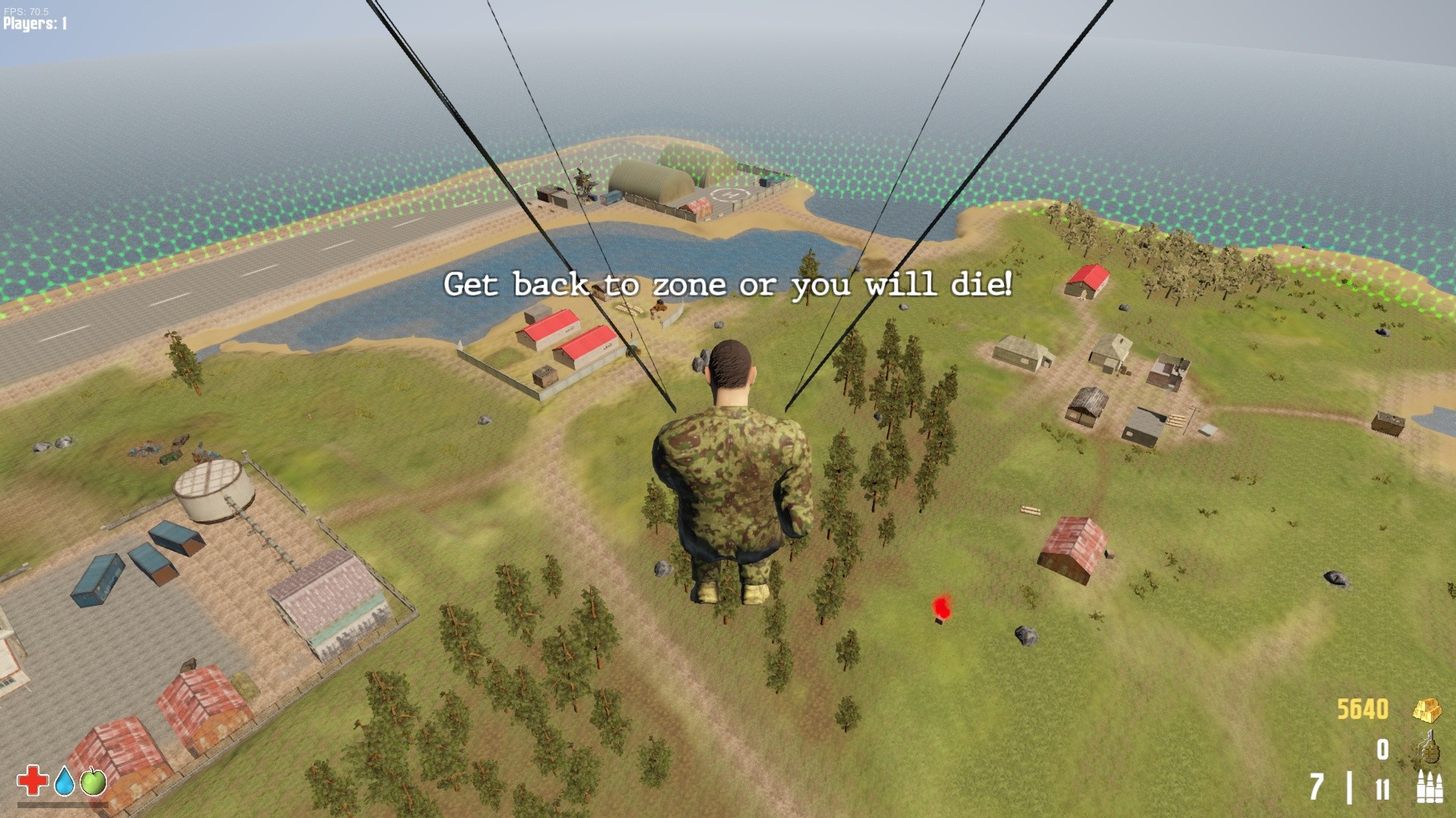 Battleground on Steam