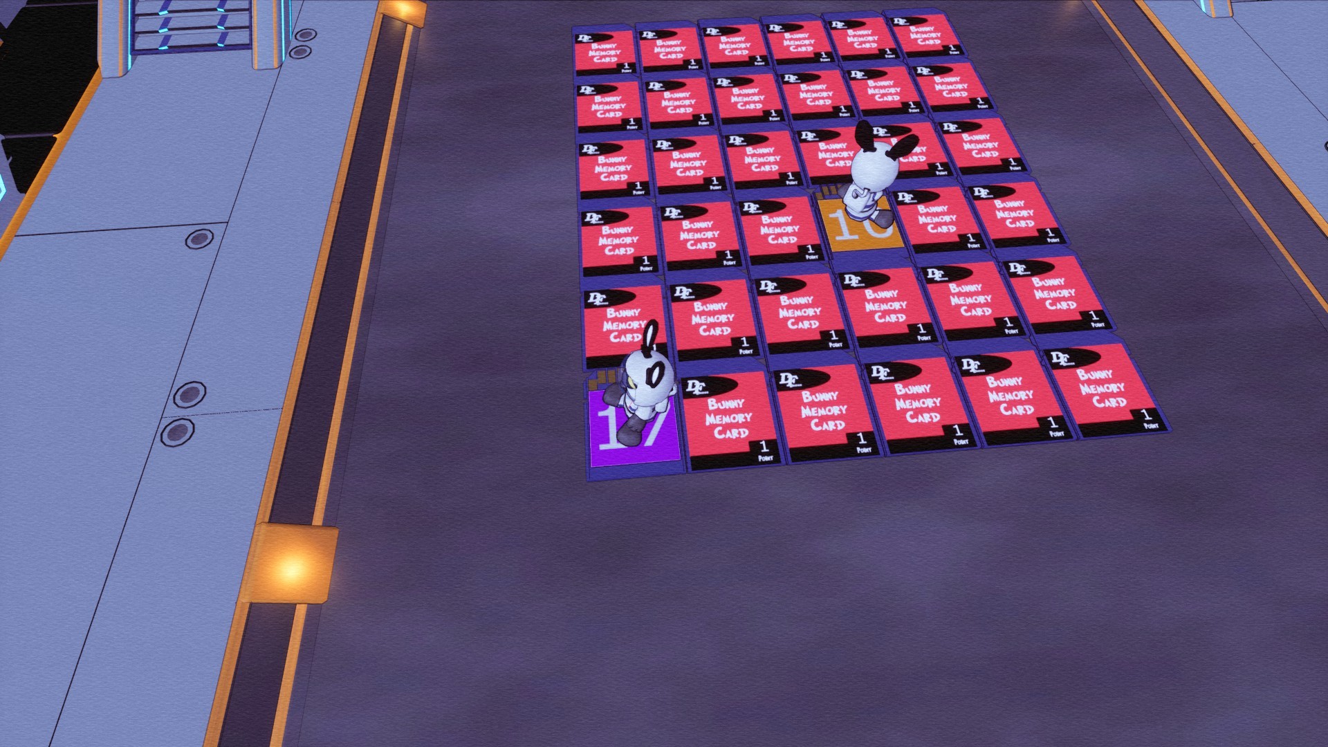 Bunny Memory on Steam