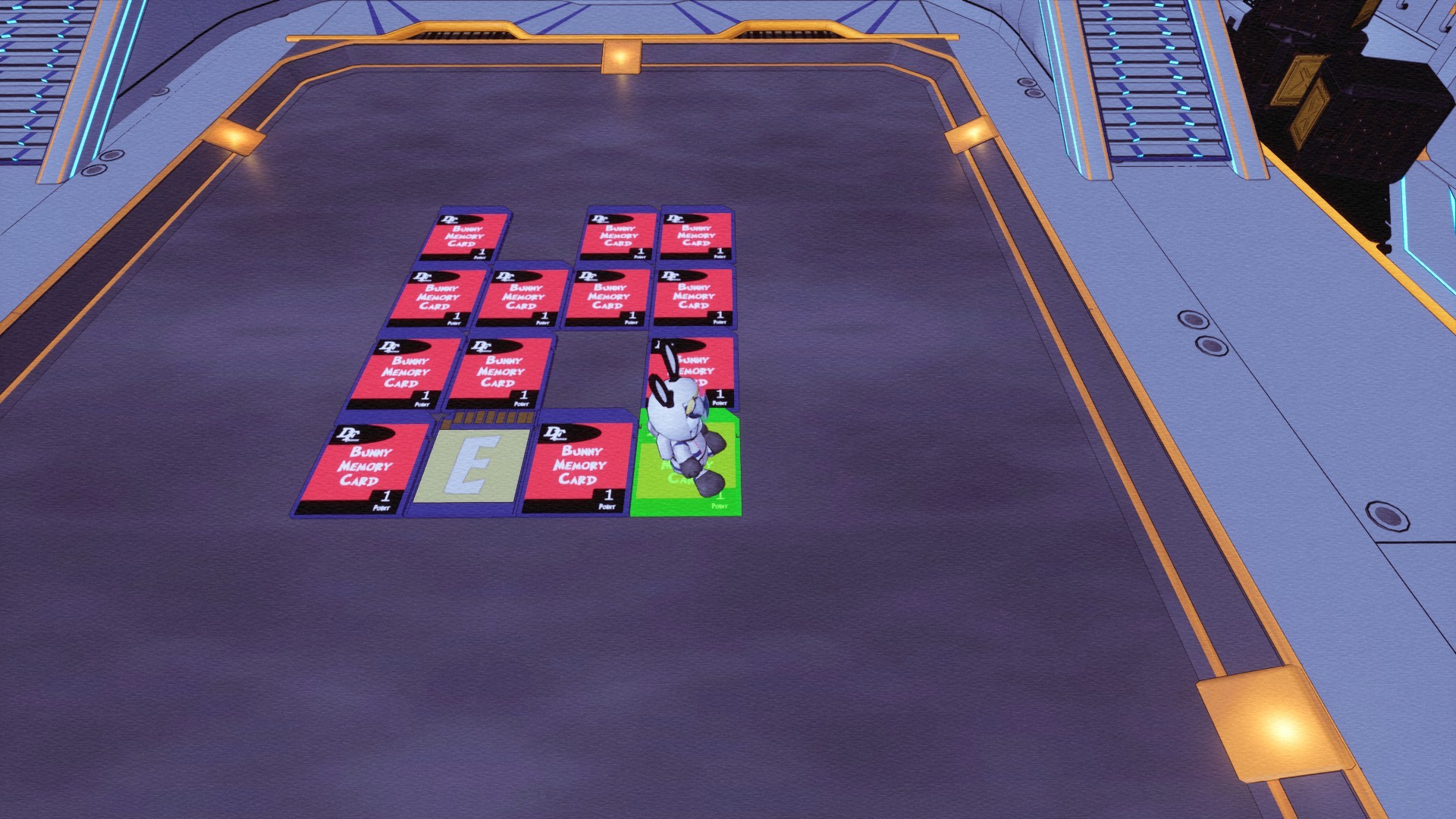 Bunny Memory on Steam