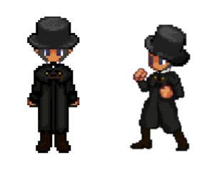 Inspector Javert and the Oath of Blood on Steam
