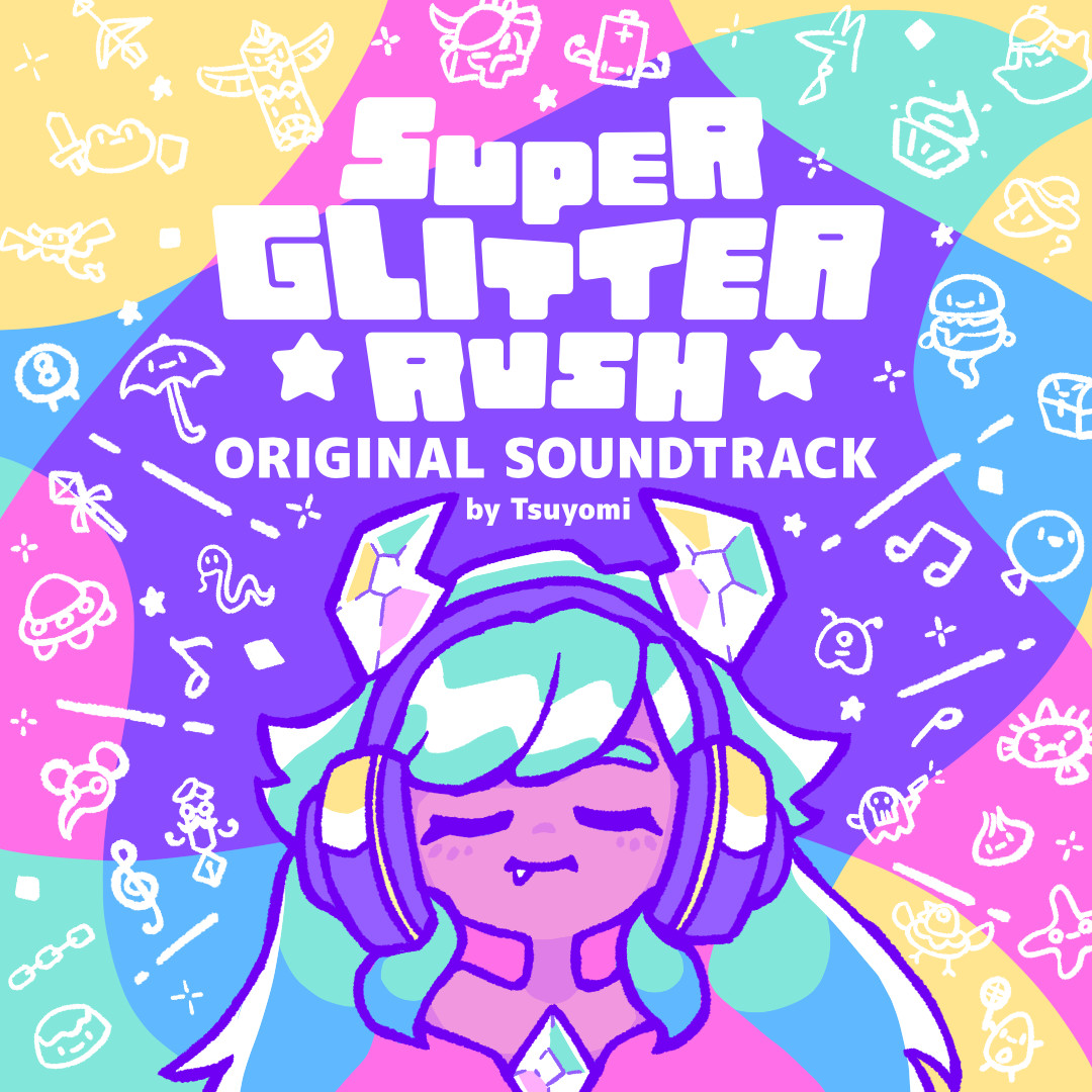 Super Glitter Rush Original Soundtrack on Steam