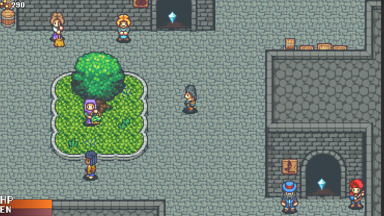 Master vs Slave on Steam