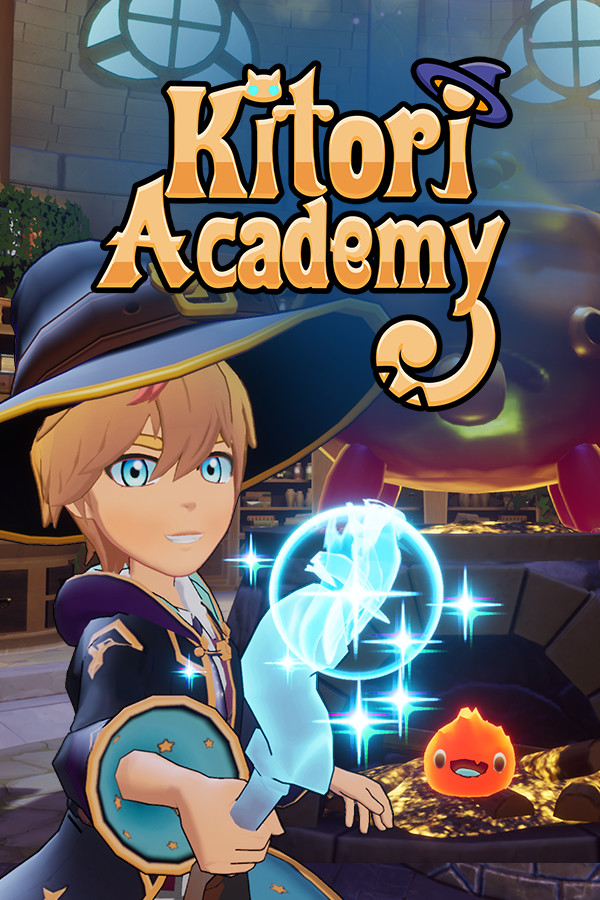 Kitori Academy (App 1340380) · SteamDB