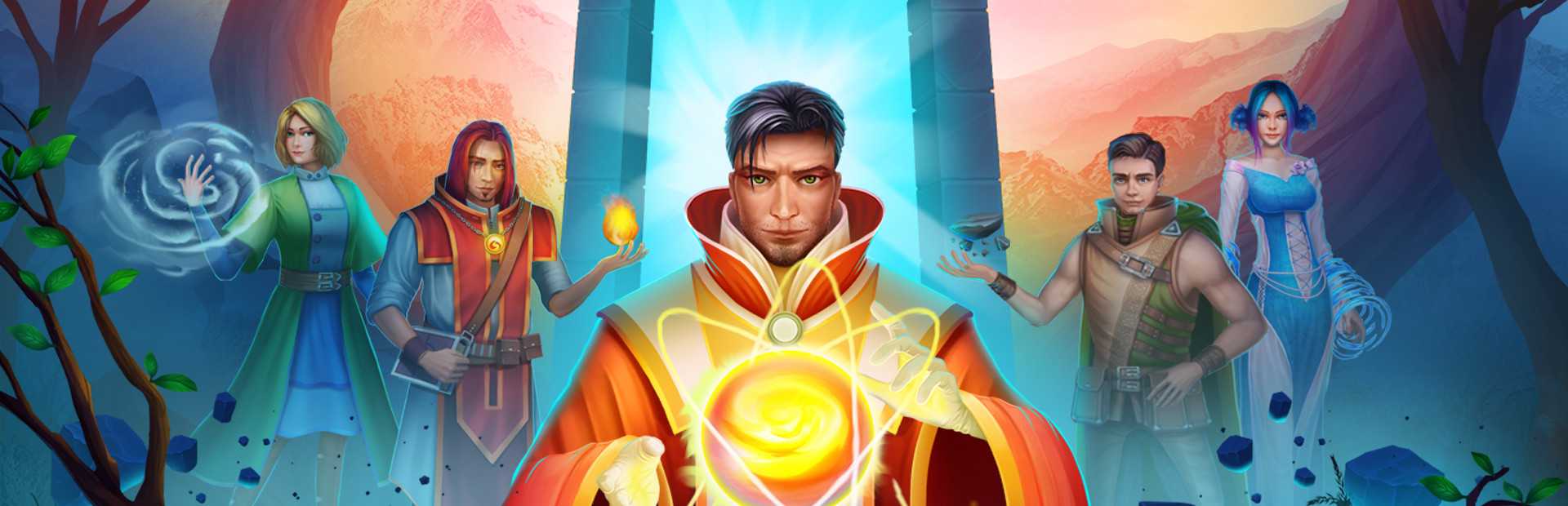 Solitaire. Elemental Wizards Steam Charts · SteamDB