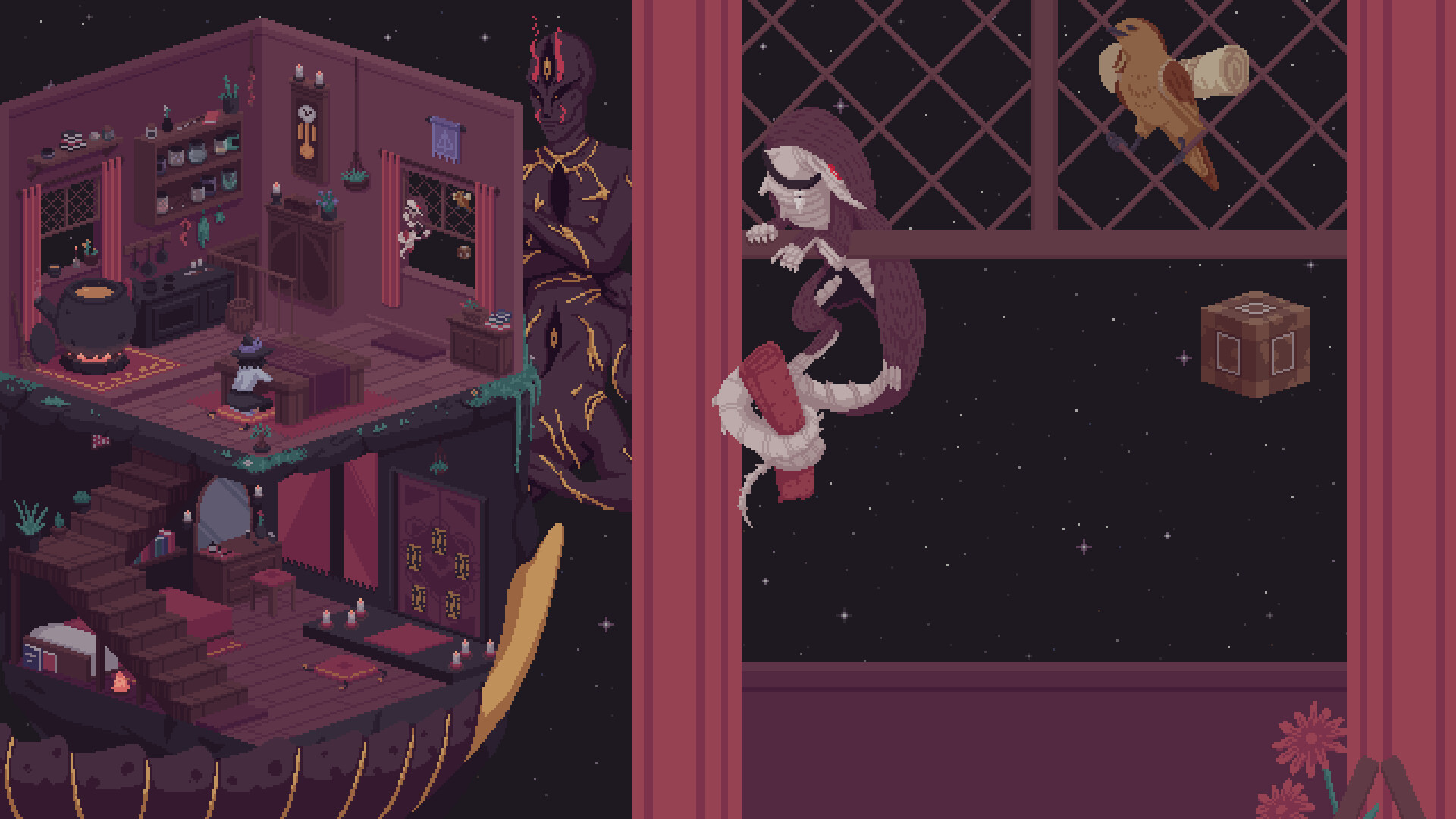 The Cosmic Wheel Sisterhood on Steam